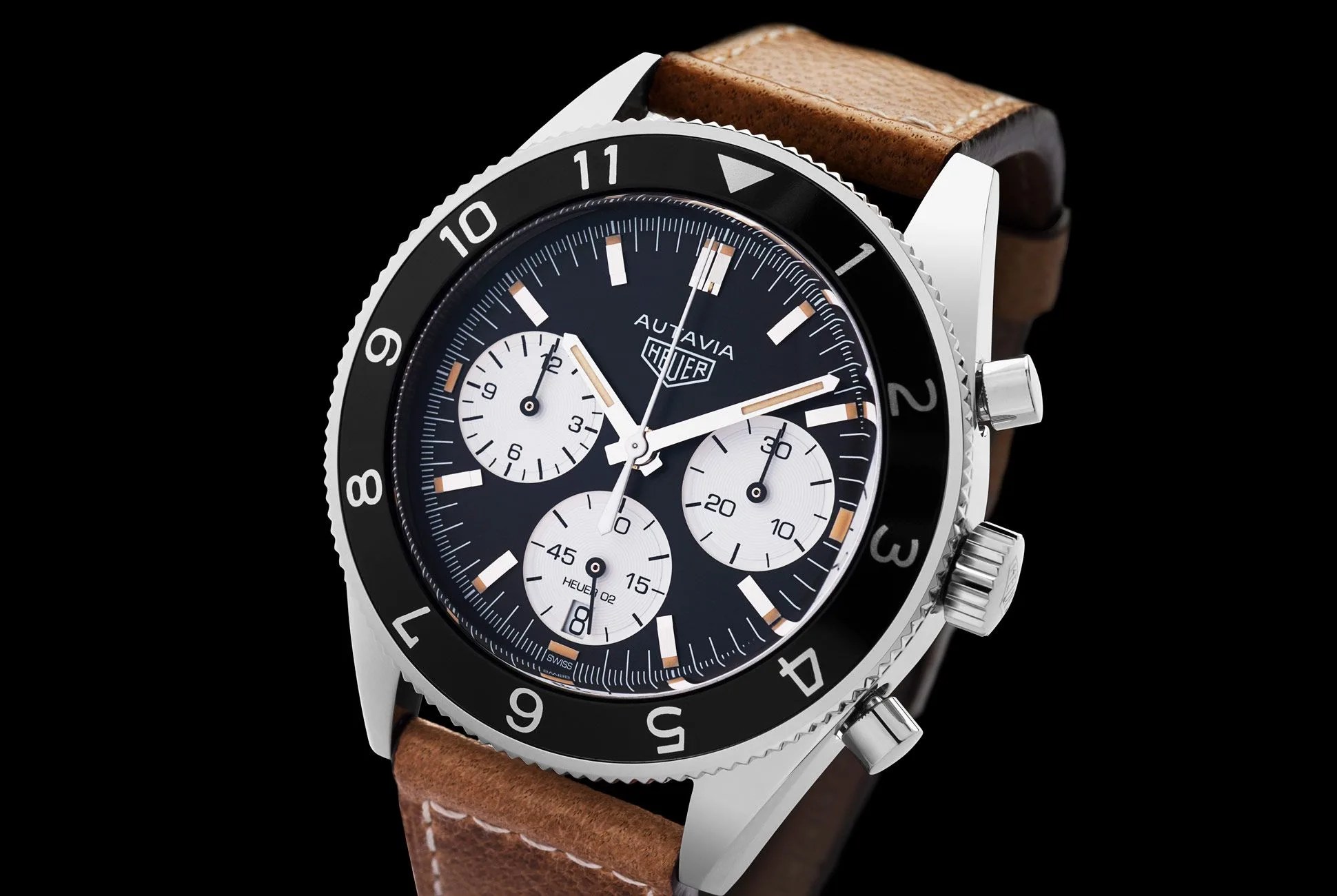 A Famous Racing Watch from the 1960s Comes Back to Life | Gear Patrol