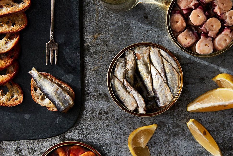 Spain’s Best Artisanal Food Comes in a Can | Gear Patrol