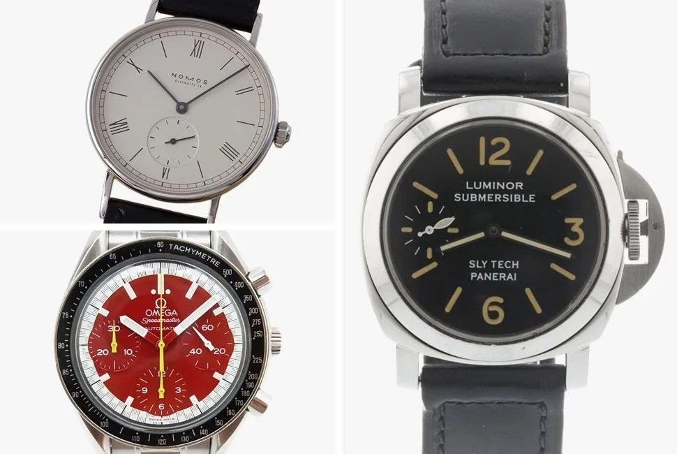 Only True ’90s Kids Will Appreciate These Vintage Watches | Gear Patrol