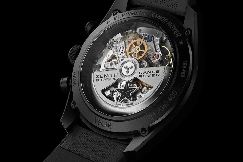 Zenith Made a Car-Branded Watch We Actually Like | Gear Patrol