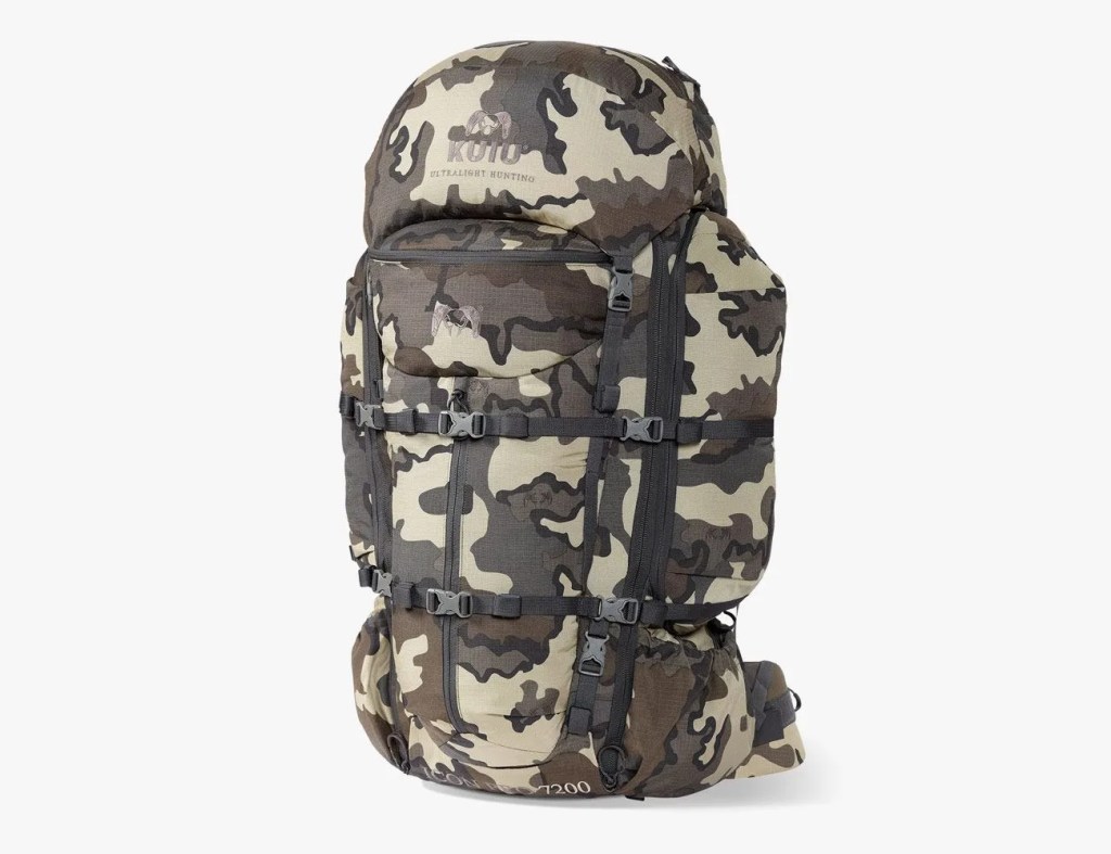 With the Right Expedition Pack, You Can Live in the Woods Forever ...