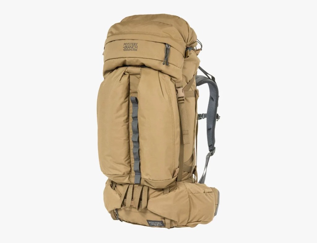 With the Right Expedition Pack, You Can Live in the Woods Forever ...