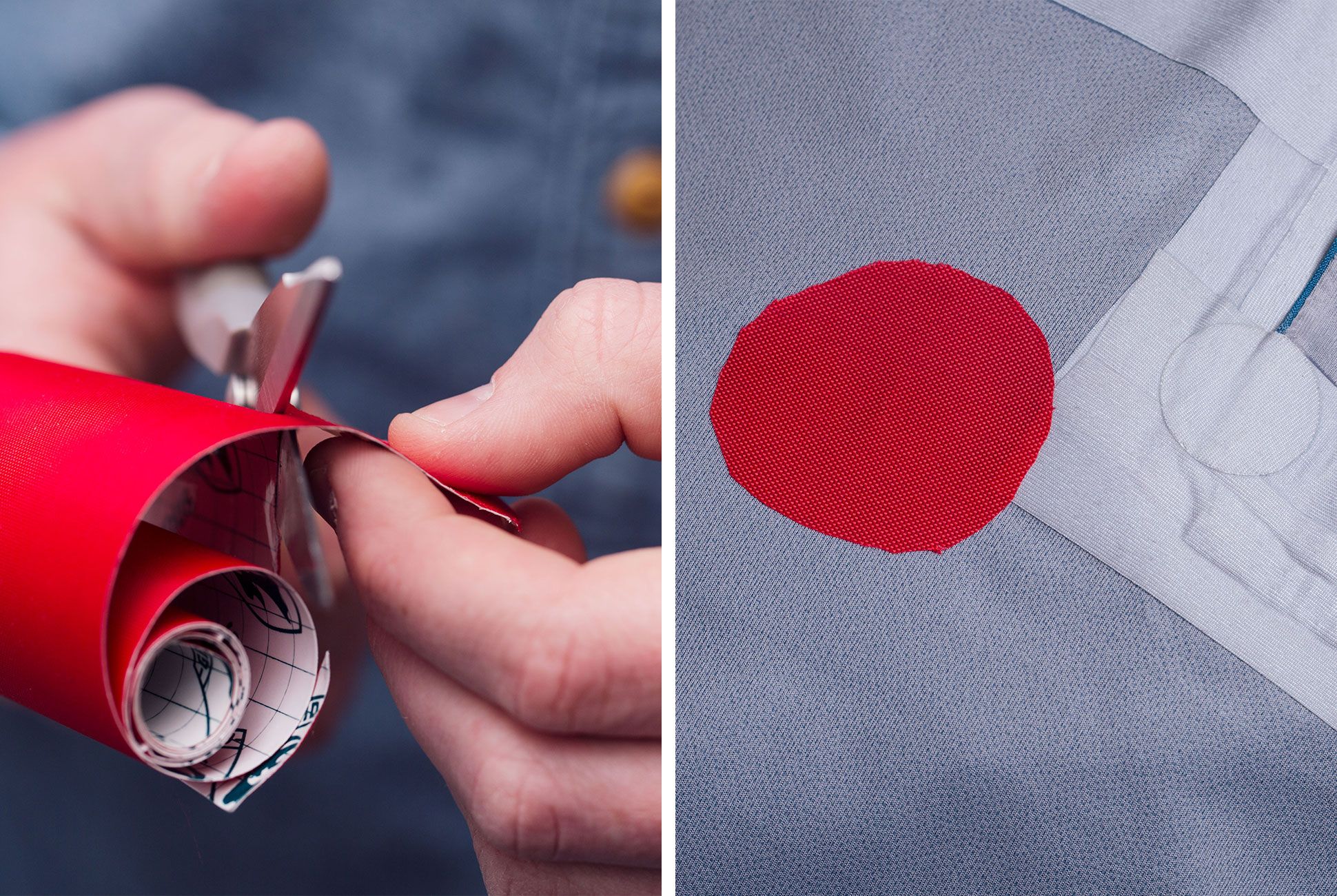 The Right Way to Repair a Ripped Rain Jacket Is Shockingly Easy | Gear ...