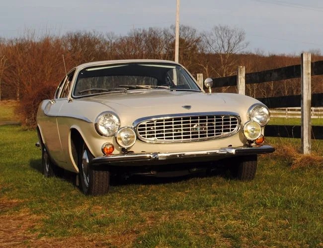 Found: 5 Vintage Volvos to Celebrate the Carmaker’s 90th Birthday ...