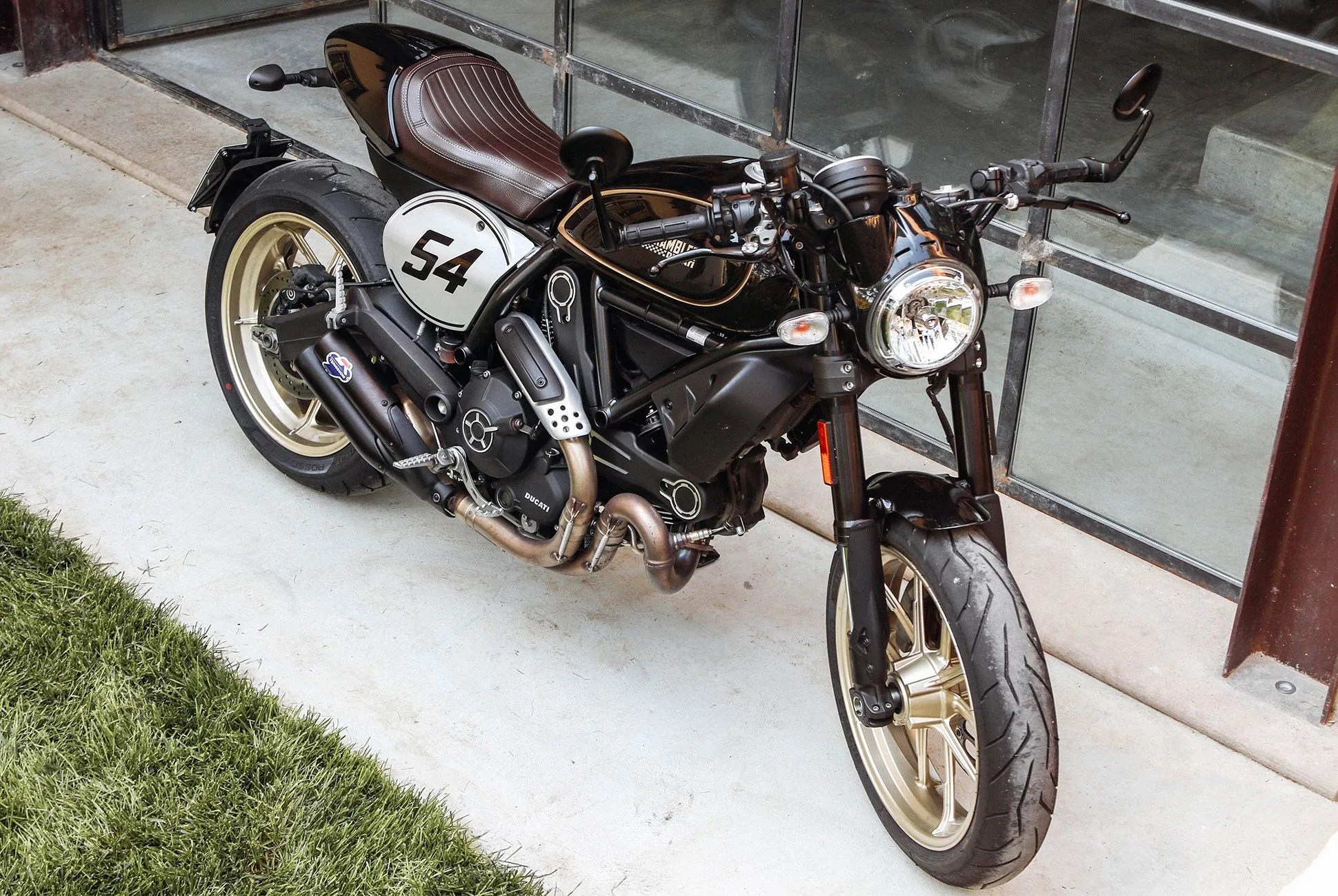 Ducati Will Make You a Custom Cafe Racer for a Relative Bargain | Gear ...