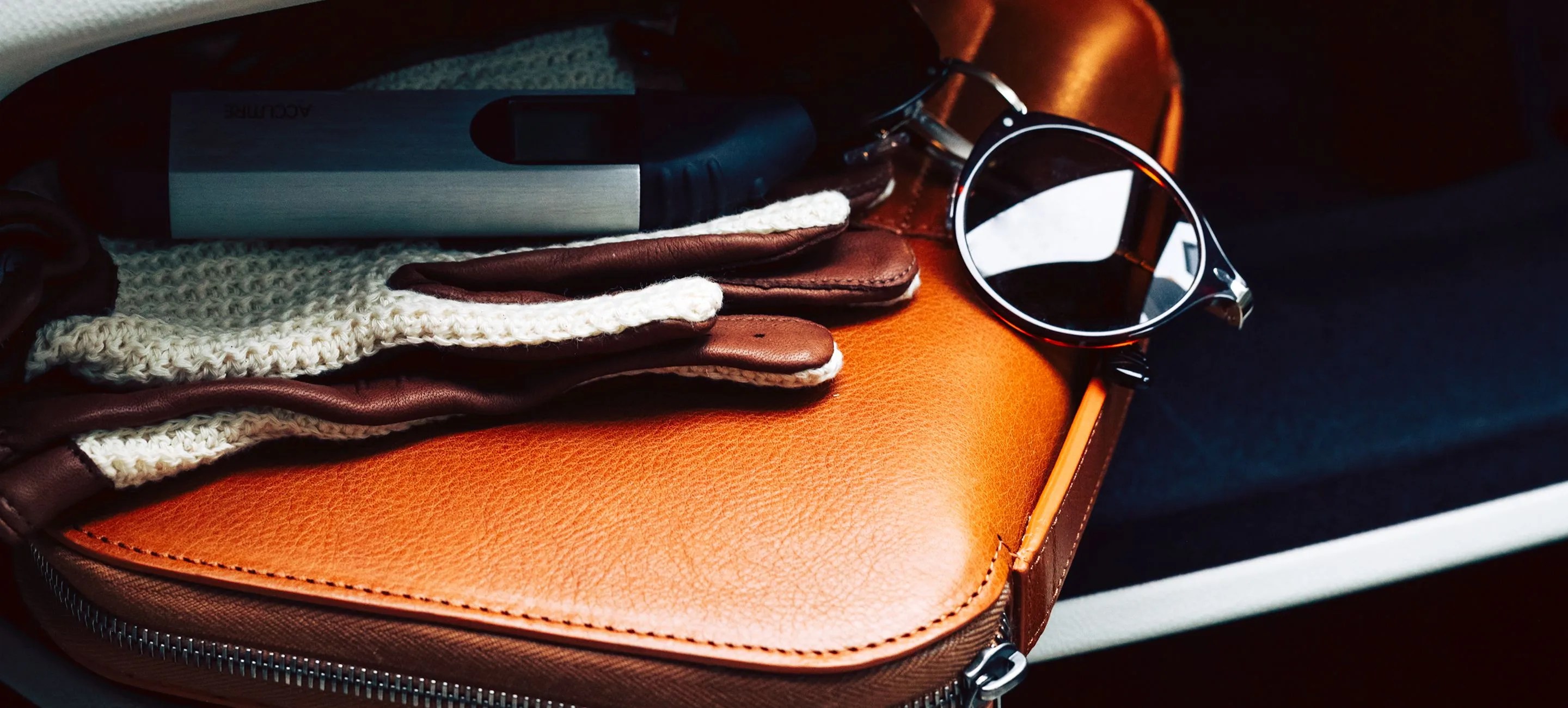 5 Essentials for the Ultimate Glove Compartment | Gear Patrol