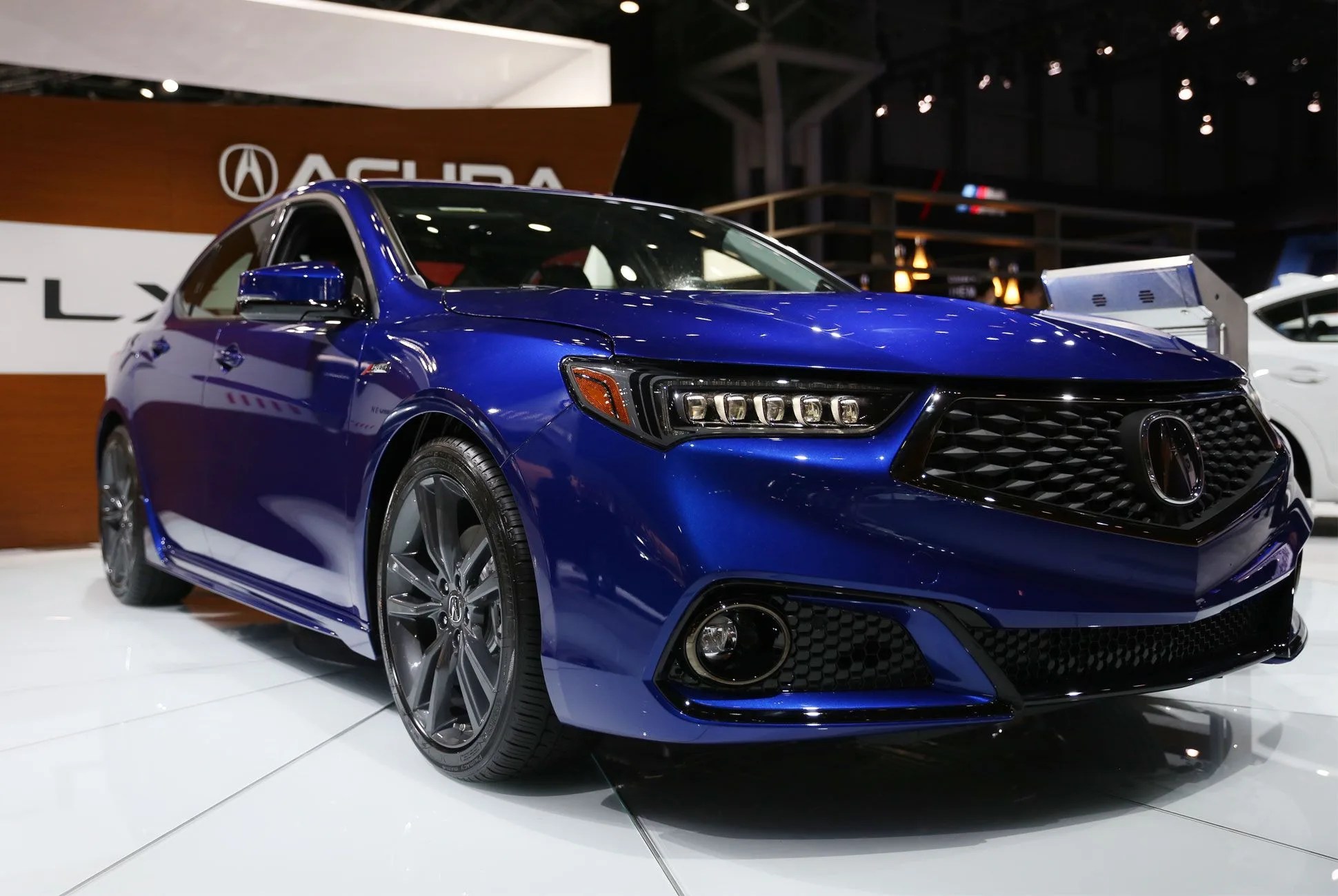 The Best New Cars from the 2017 New York International Auto Show | Gear ...