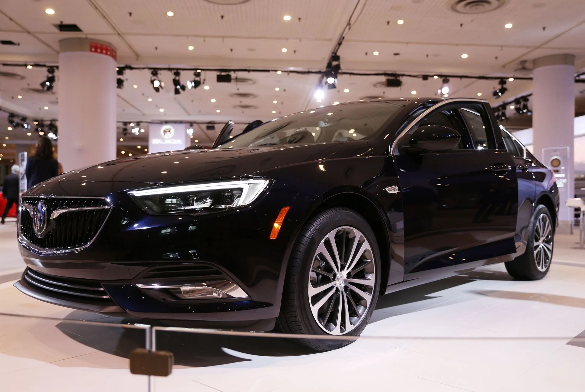 The Best New Cars from the 2017 New York International Auto Show | Gear ...