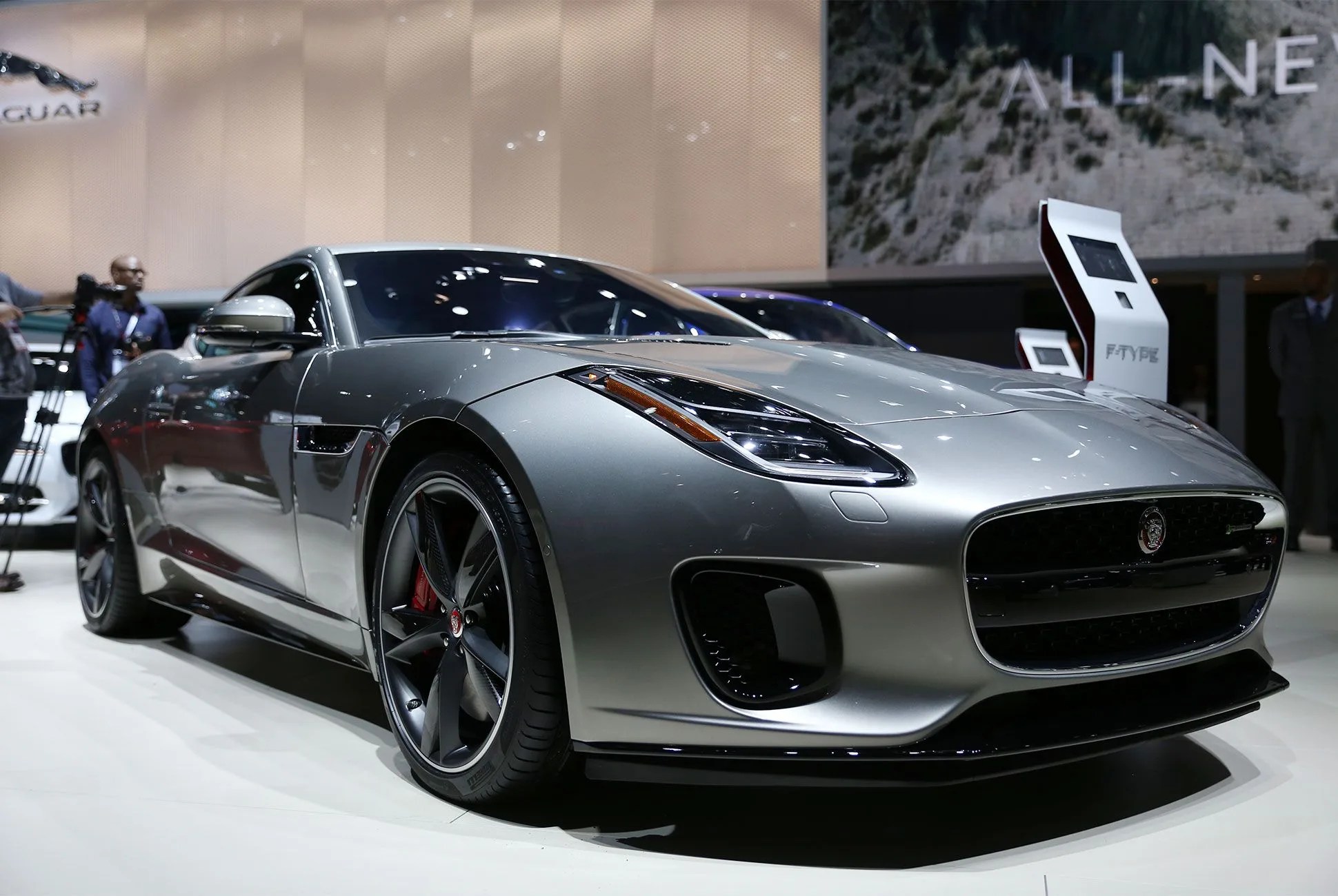 The Best New Cars from the 2017 New York International Auto Show | Gear ...