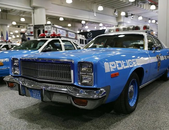 The Best Part of the New York International Auto Show Is All the ...