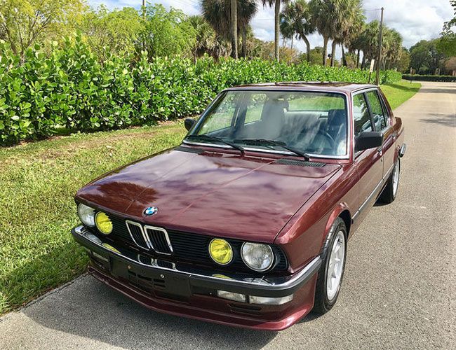 Found: More Incredibly Beautiful Vintage BMWs | Gear Patrol