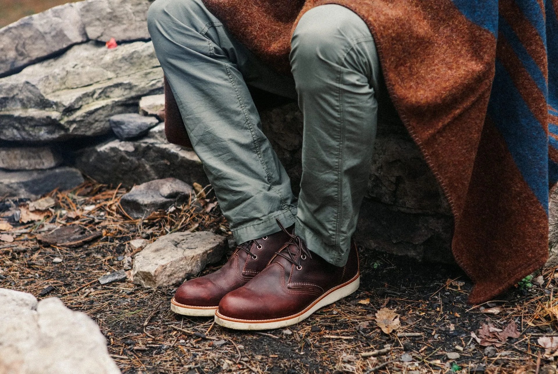 What to Wear for a Weekend in the Woods | Gear Patrol