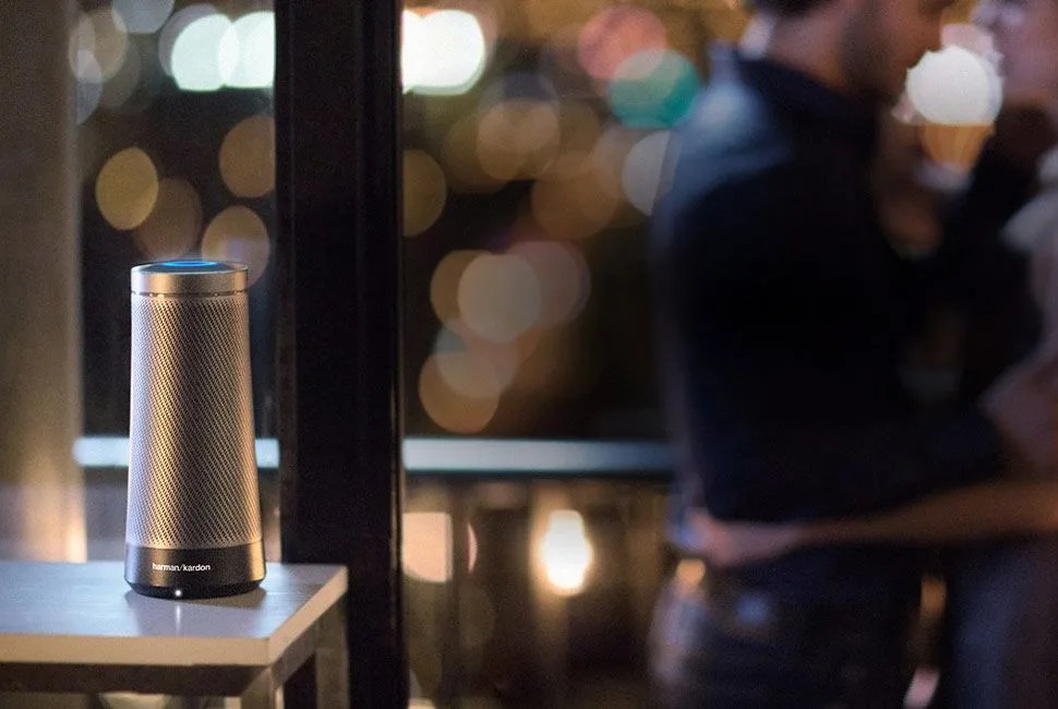 Microsoft’s Luxurious Smart Speaker Is Here — Amazon Echo, Beware ...
