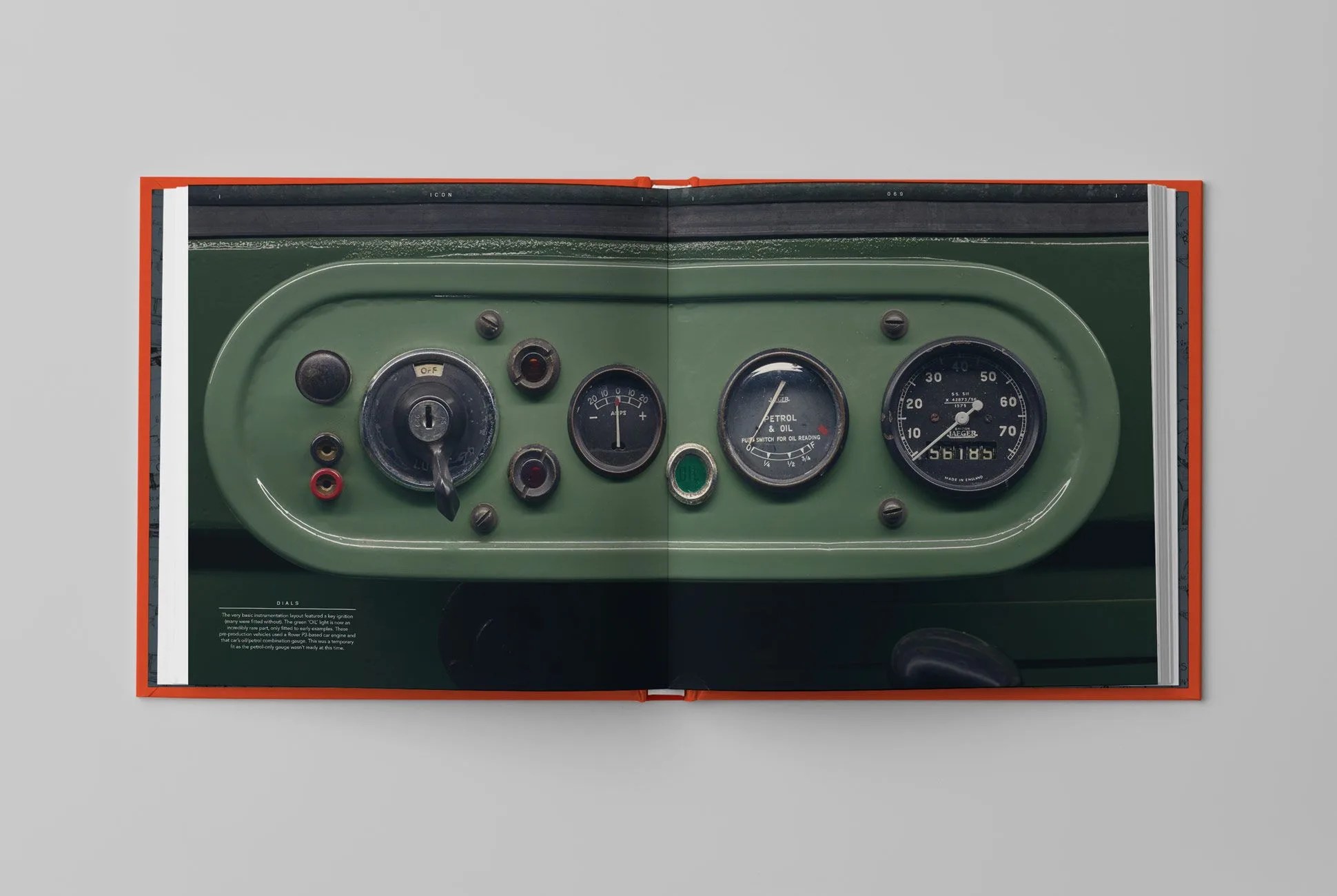 The Ultimate Land Rover Defender Coffee Table Book | Gear Patrol