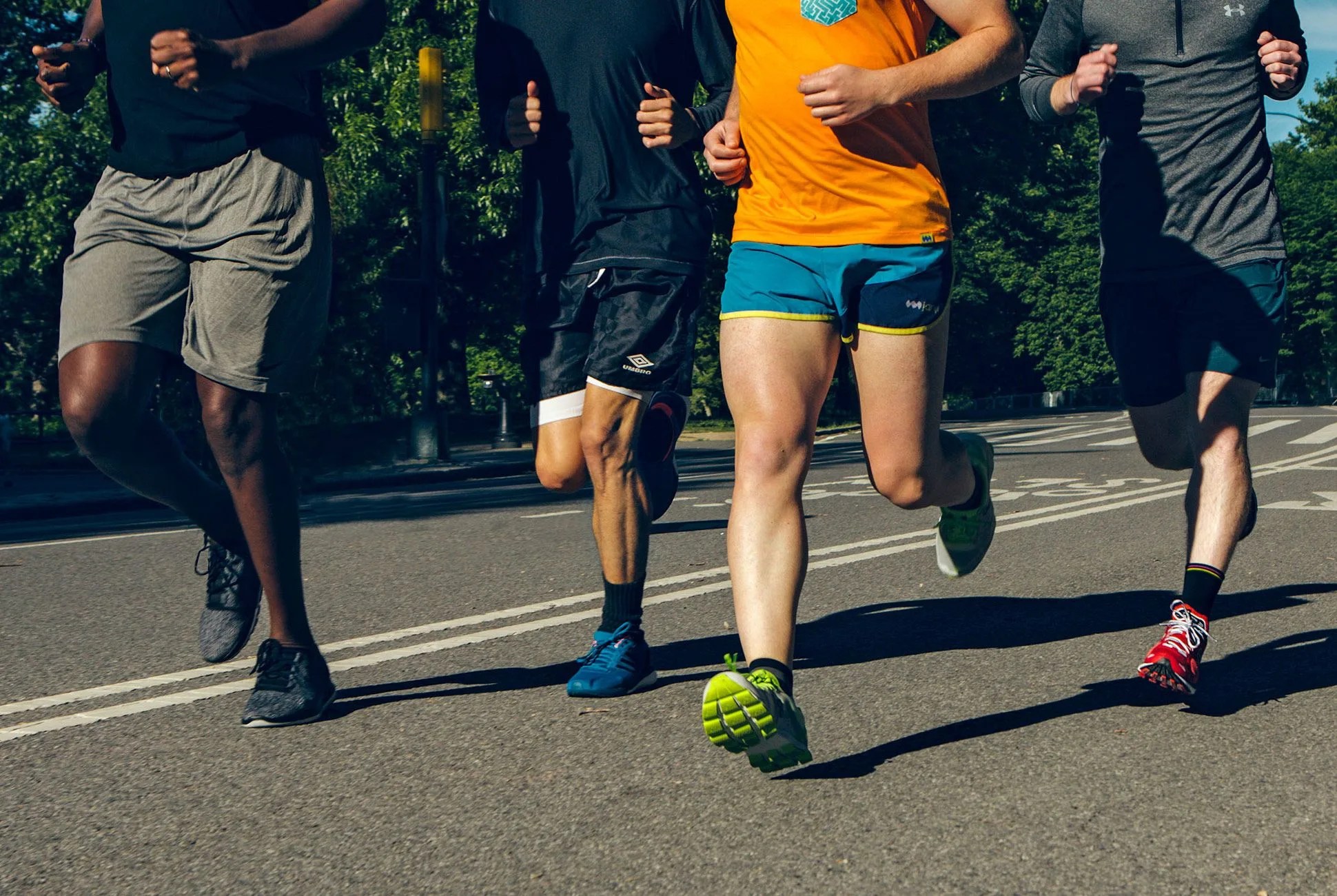 Staff Picks: The Spring Running Gear We Love | Gear Patrol