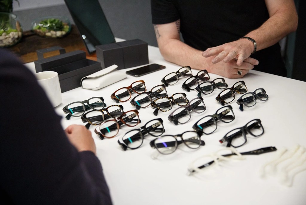The Innovation Lab That’s Pushing the Future of Eyewear | Gear Patrol