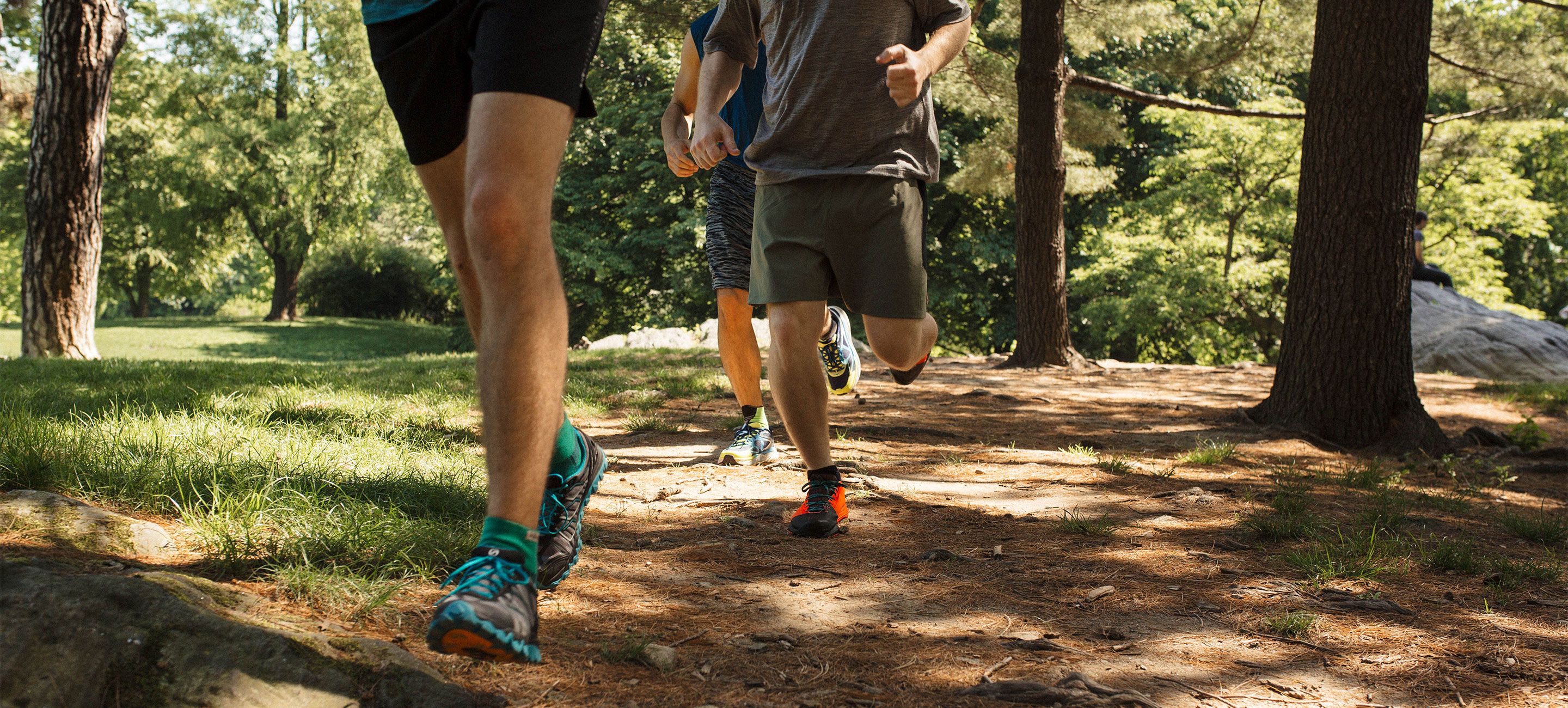 3 Kits to Take Your Run to the Trail | Gear Patrol