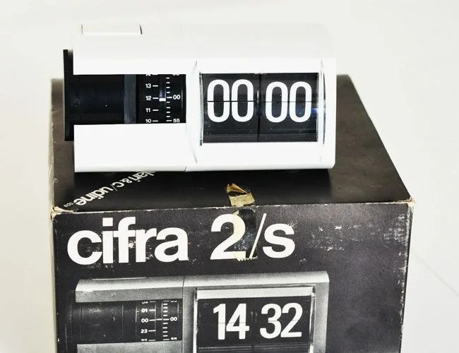 Your Next Purchase: One of These Vintage Flip Clocks | Gear Patrol