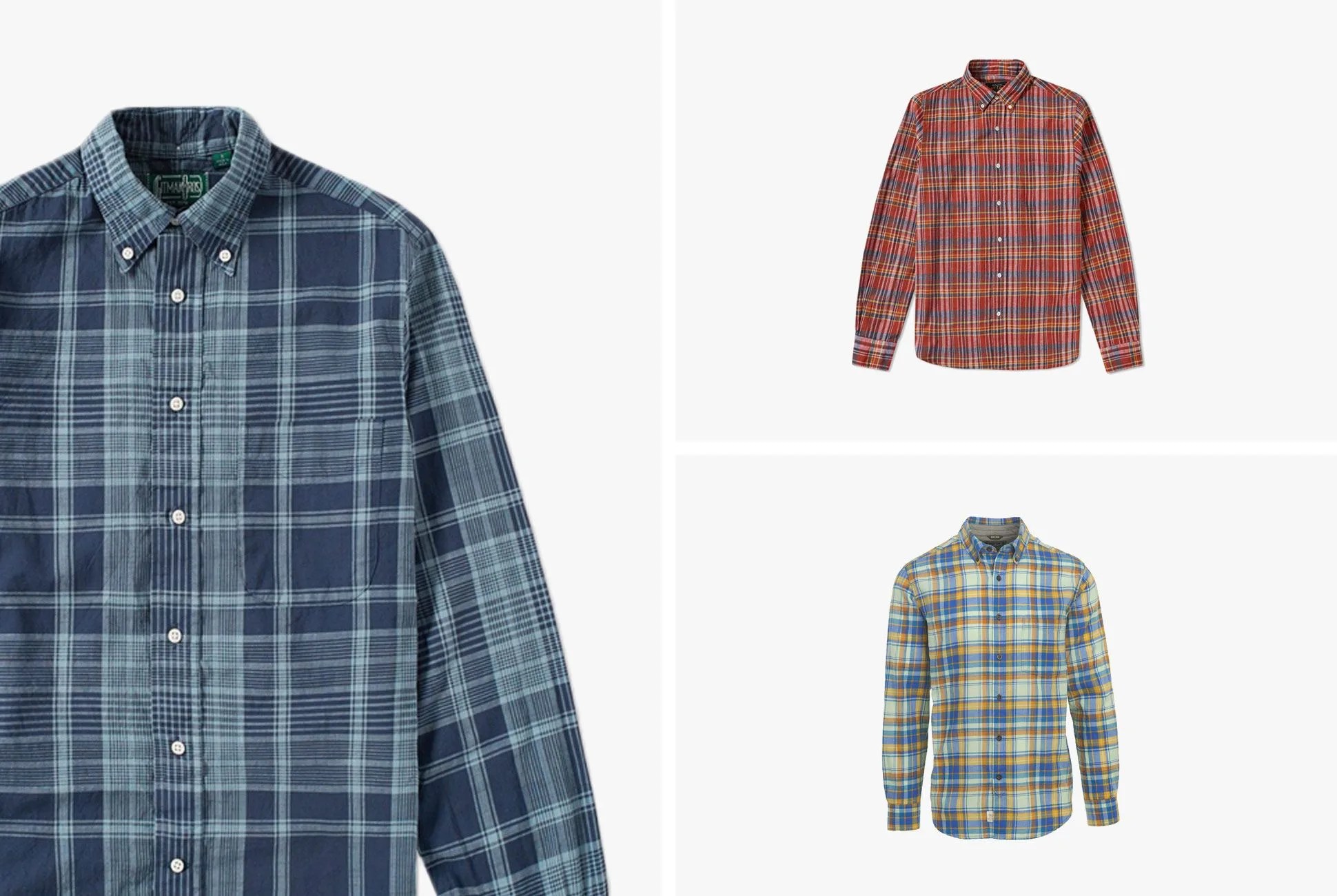 8 Lightweight Madras Shirts for Summer | Gear Patrol