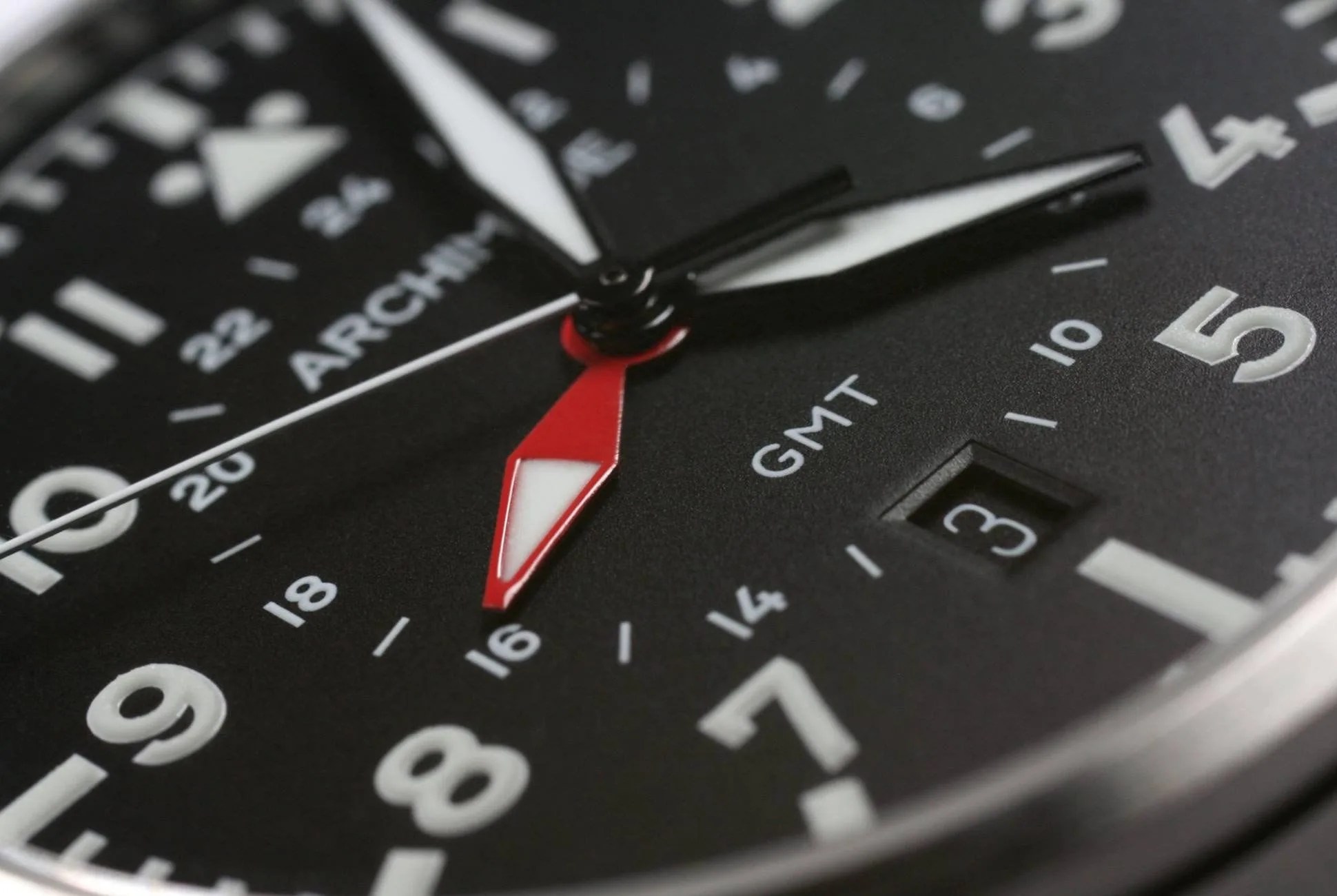 This German Pilot’s Watch Might Be the Best-Value Mechanical GMT You ...