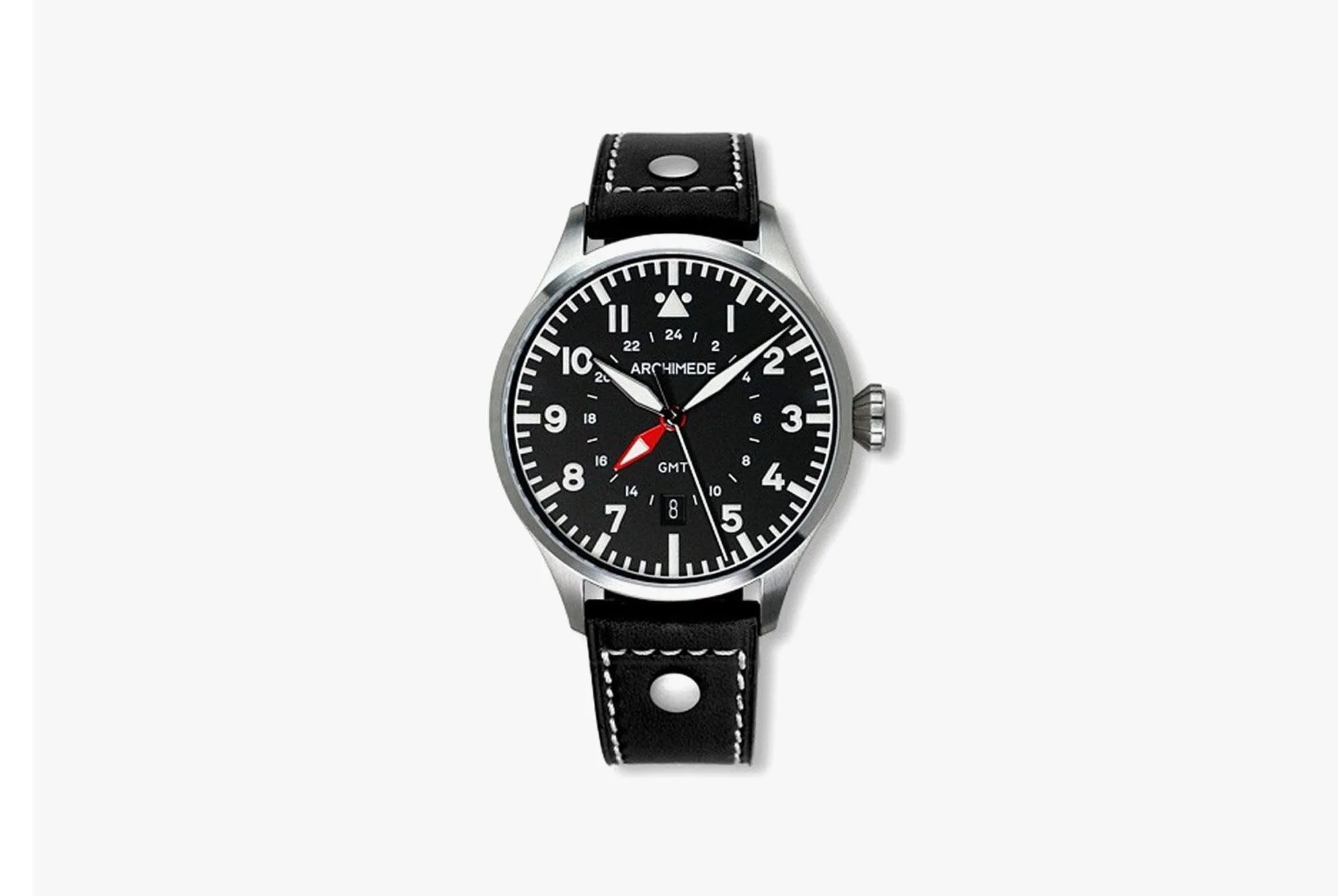 This German Pilot’s Watch Might Be the Best-Value Mechanical GMT You ...