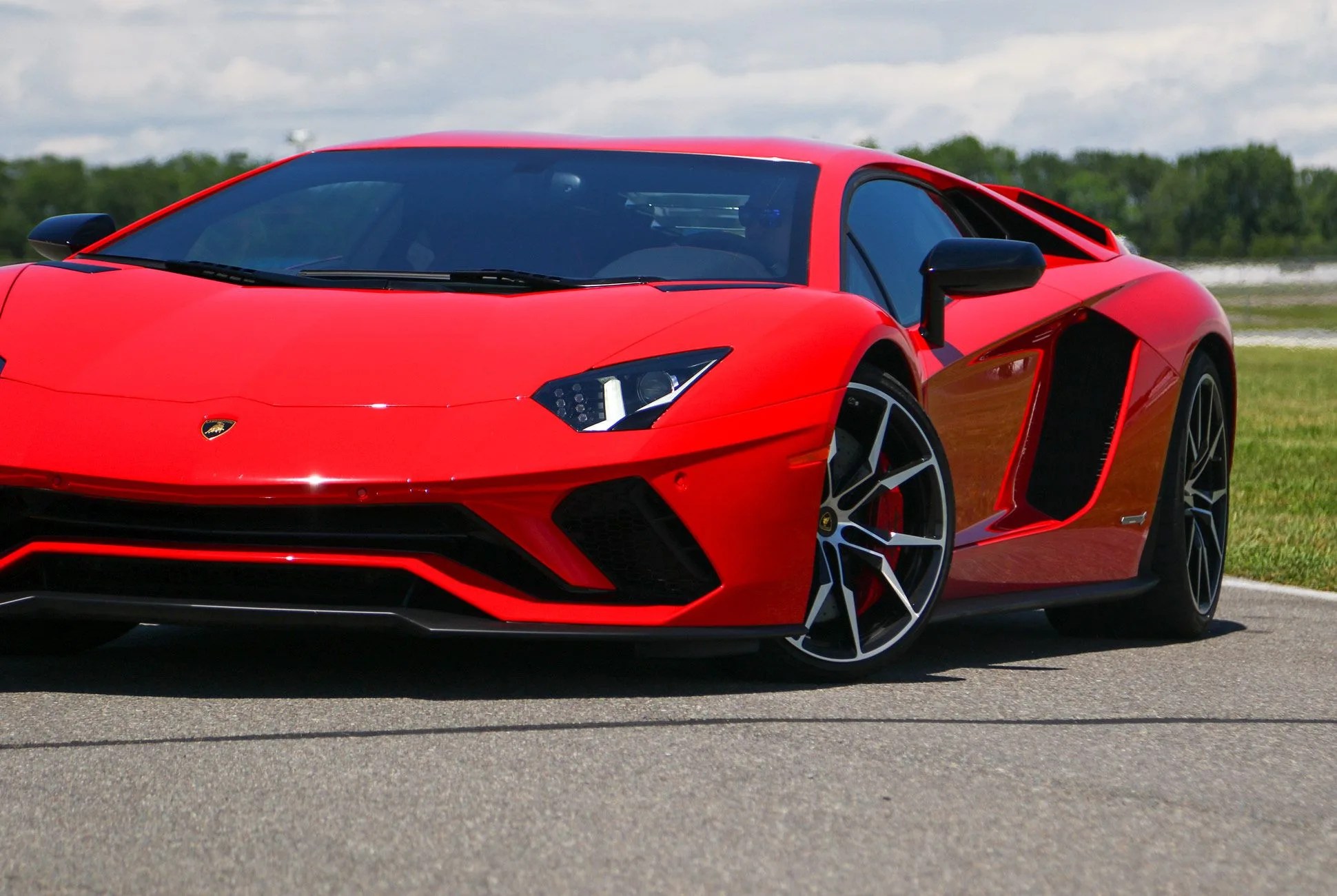 The Aventador Is Now a Supercar For Everyday Driving | Gear Patrol