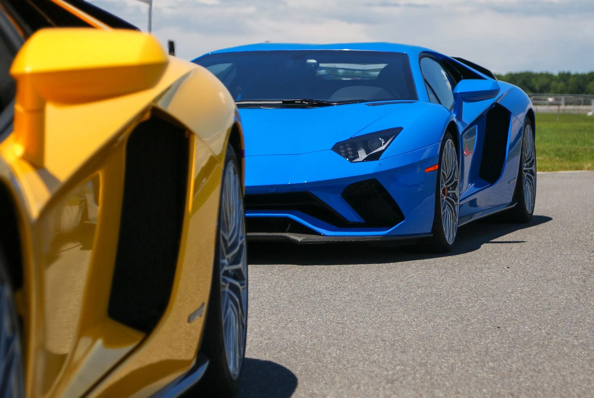 The Aventador Is Now a Supercar For Everyday Driving | Gear Patrol