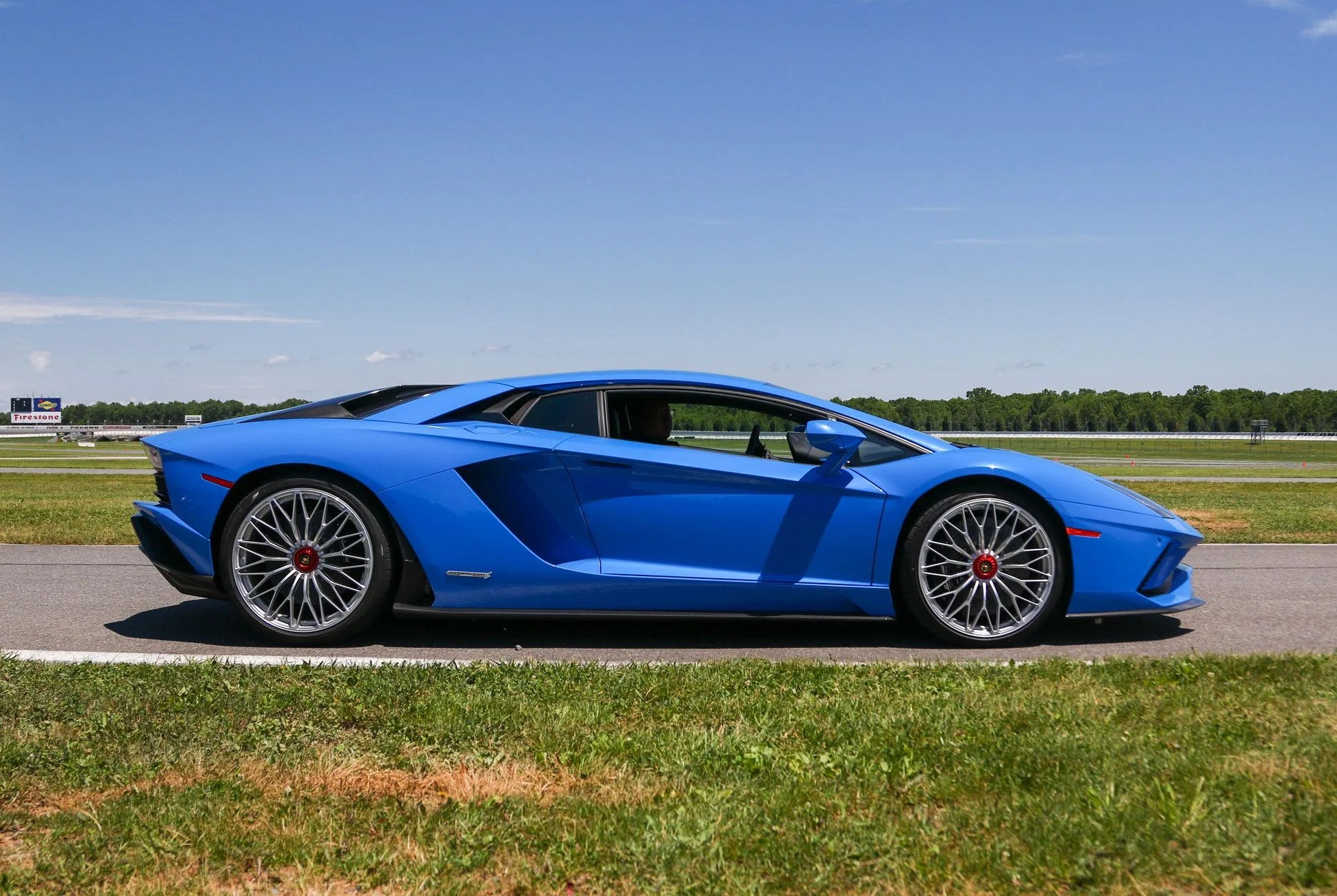The Aventador Is Now a Supercar For Everyday Driving | Gear Patrol