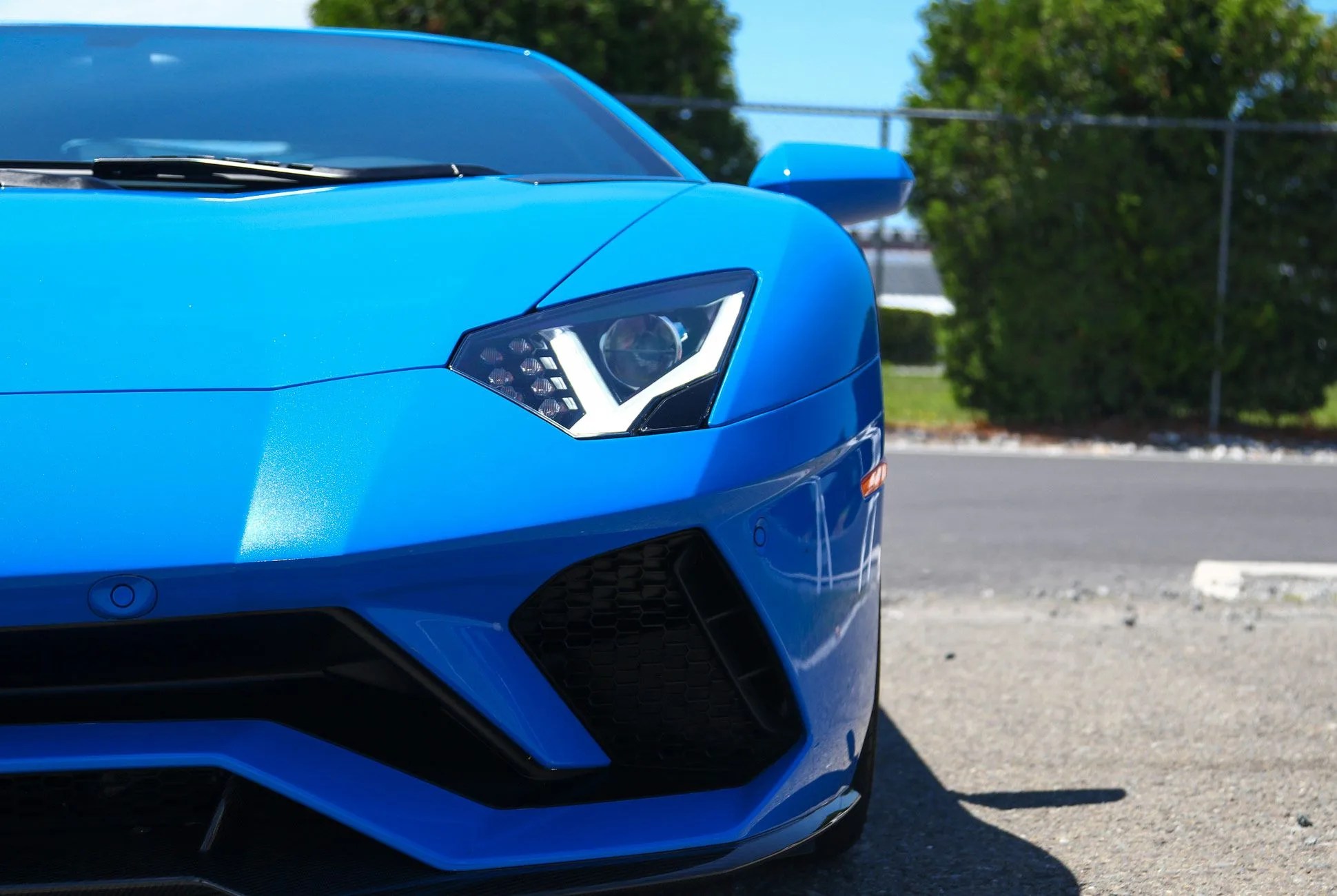The Aventador Is Now a Supercar For Everyday Driving | Gear Patrol