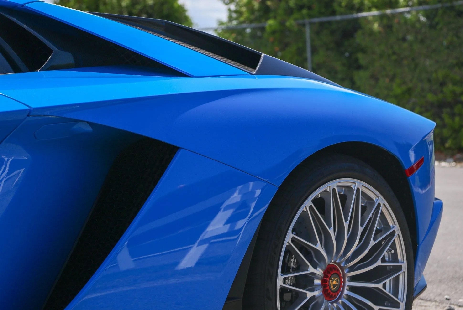 The Aventador Is Now a Supercar For Everyday Driving | Gear Patrol