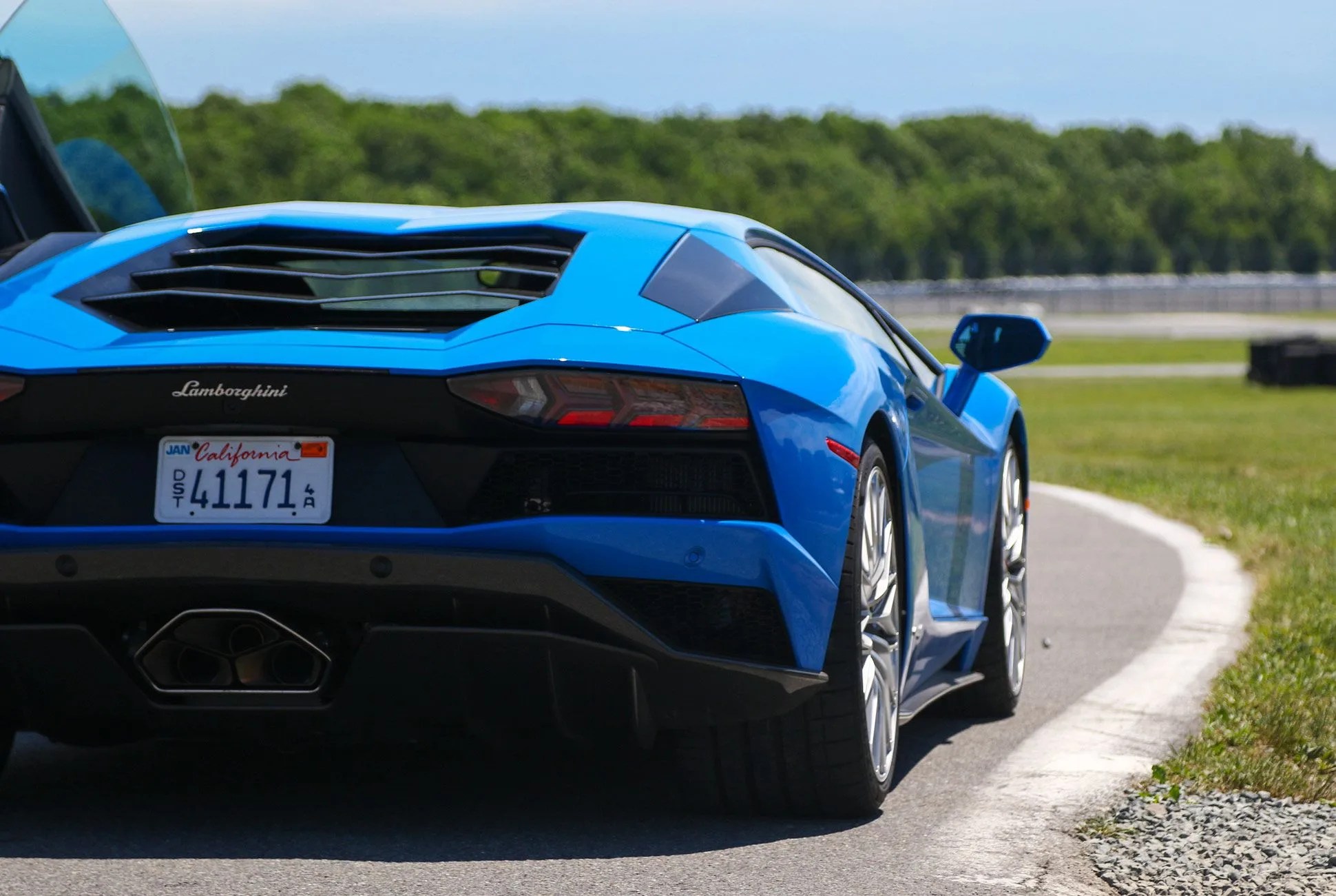 The Aventador Is Now a Supercar For Everyday Driving | Gear Patrol