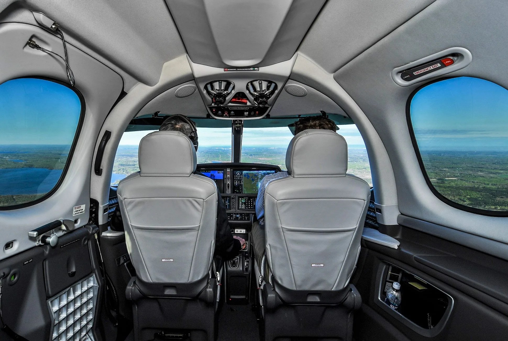 The $2 Million Cirrus Vision Private Jet Is Unlike Any Other in the Sky ...