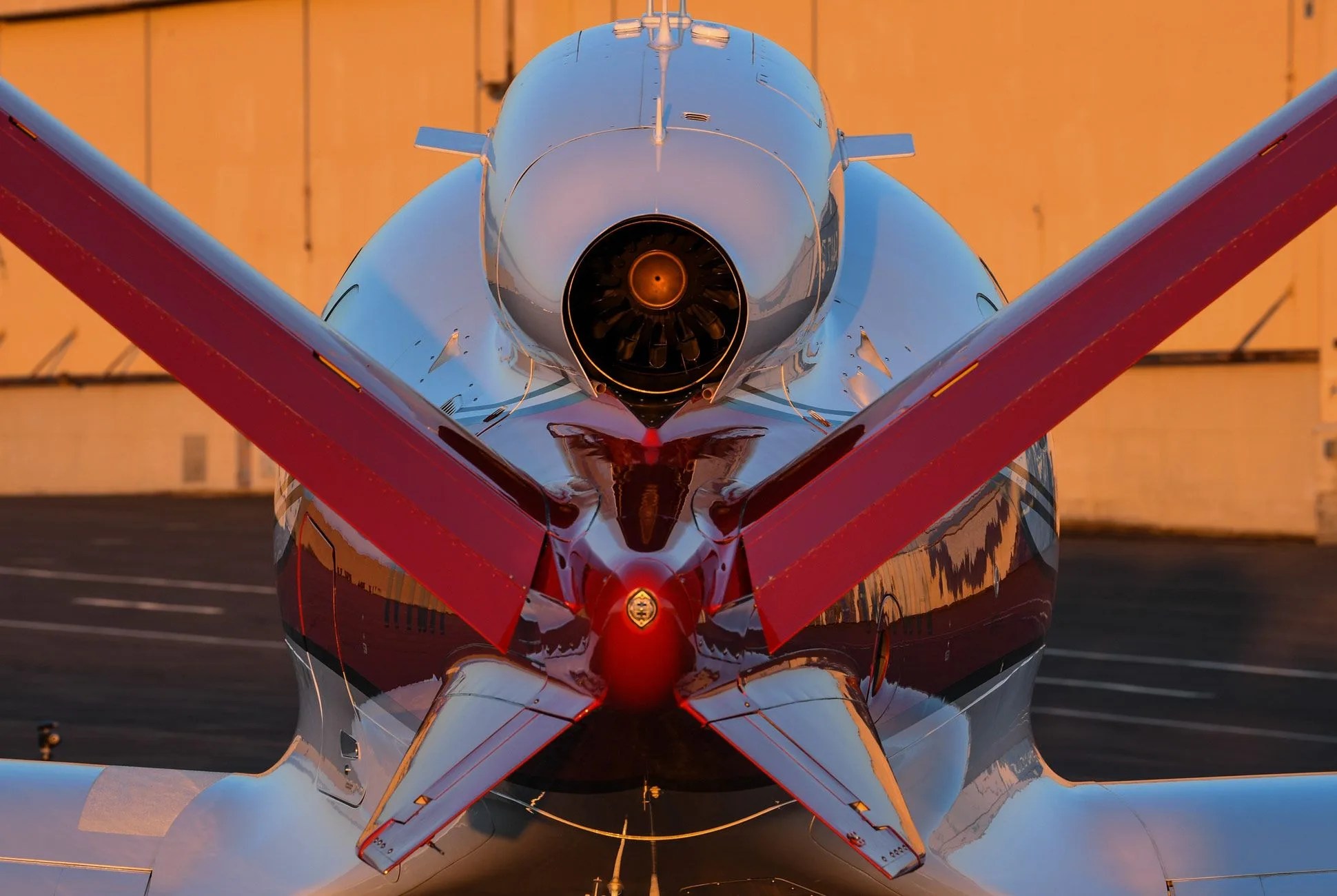 The $2 Million Cirrus Vision Private Jet Is Unlike Any Other in the Sky ...