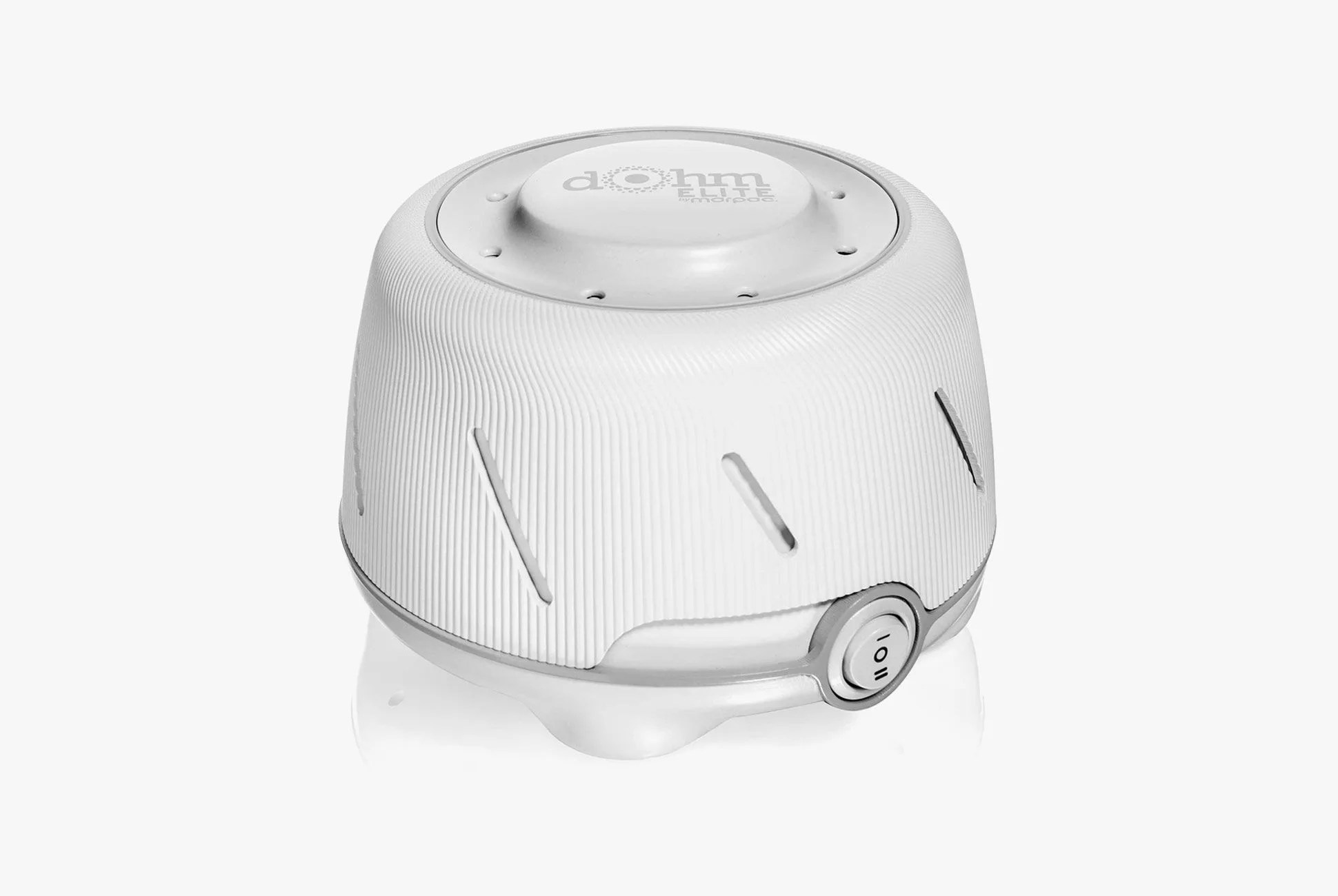 Marpac Finally Updates its Long-Outdated White Noise Machine | Gear Patrol