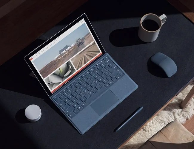 Microsoft’s Next-Generation Surface Pro Is Here | Gear Patrol