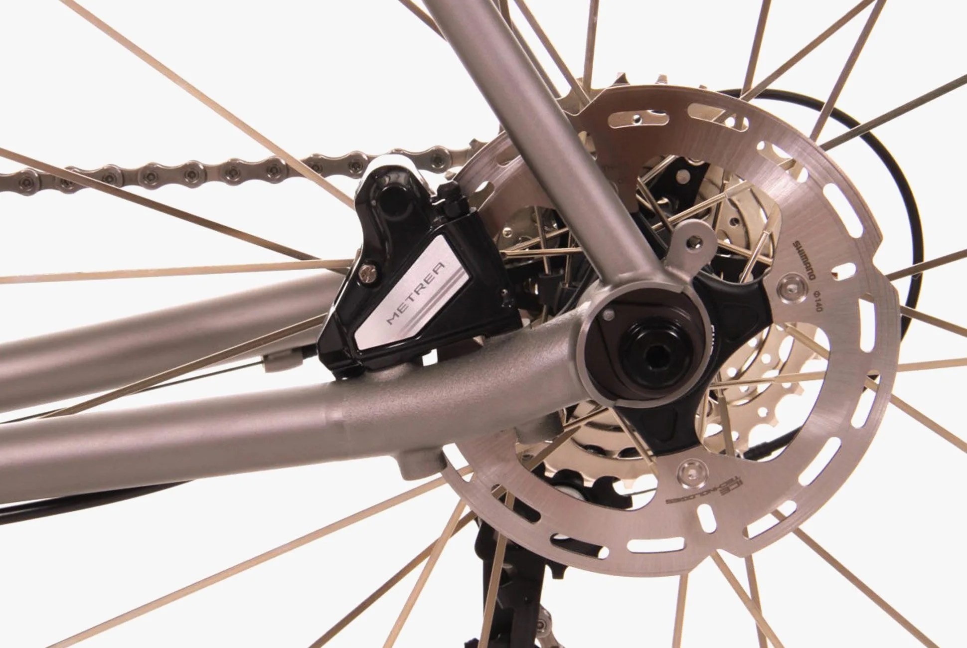 Moots’ Highline Is an Urban Commuter that Doesn’t Compromise Style or ...