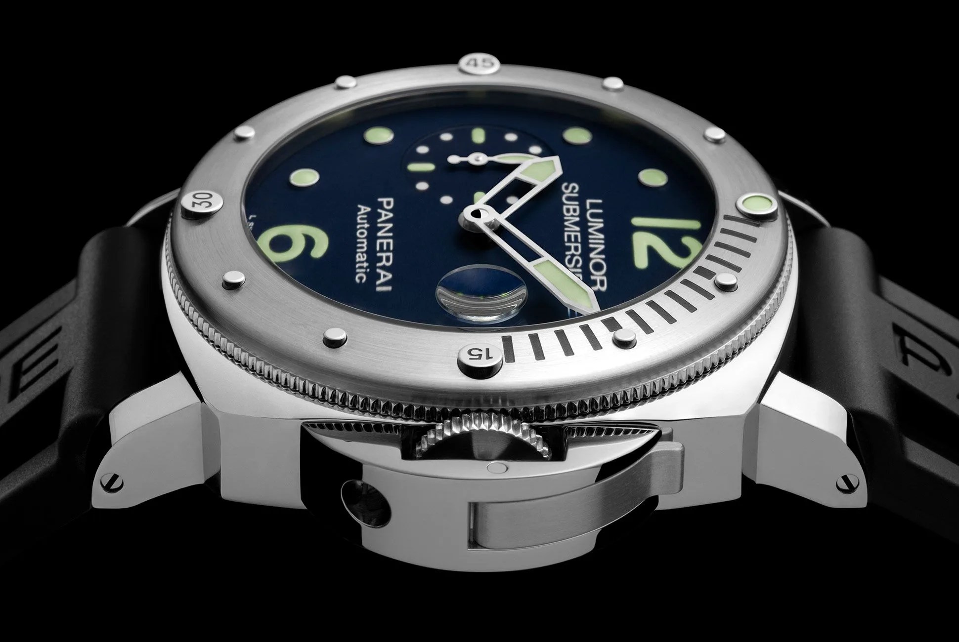 Why Panerai’s New Special Edition Dive Watch is a Breath of Fresh Air ...