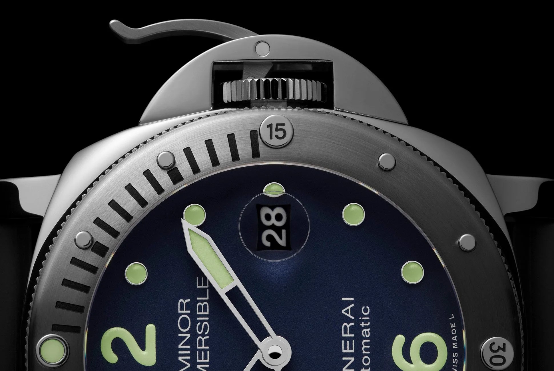 Why Panerai’s New Special Edition Dive Watch is a Breath of Fresh Air ...
