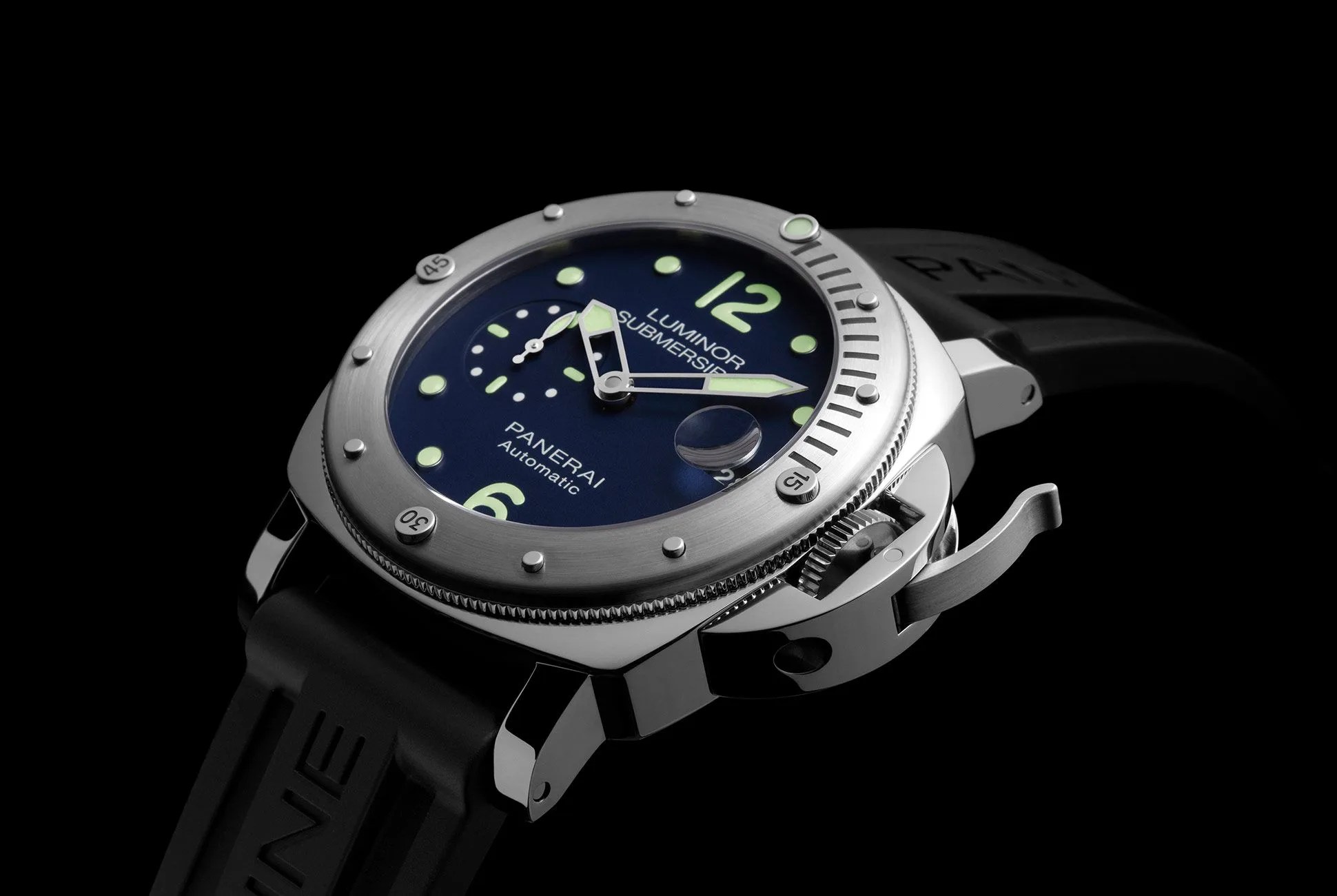 Why Panerai’s New Special Edition Dive Watch is a Breath of Fresh Air ...