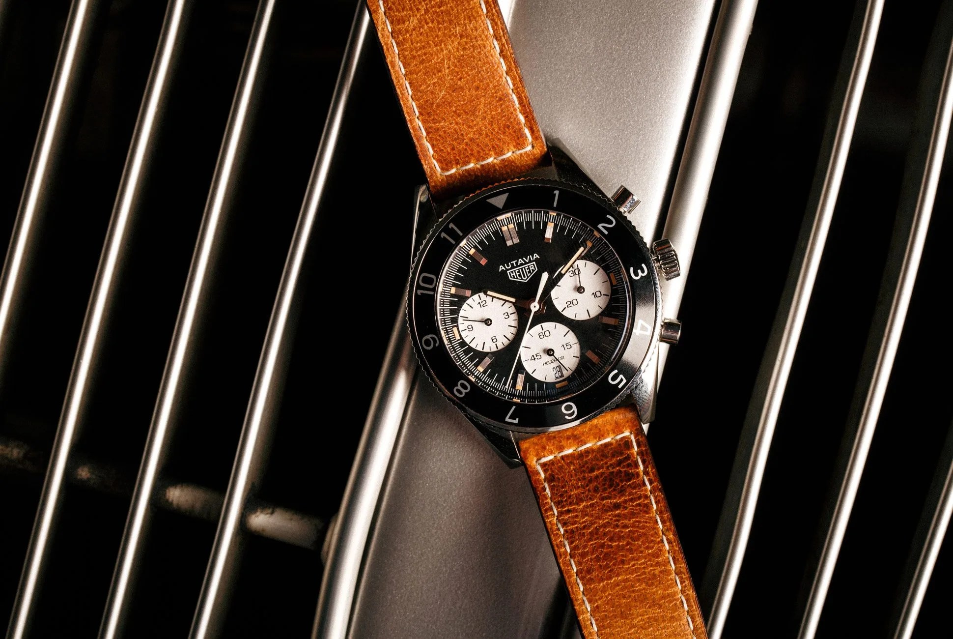 Three Vintage-Style Chronographs, Perfect for Car Lovers | Gear Patrol