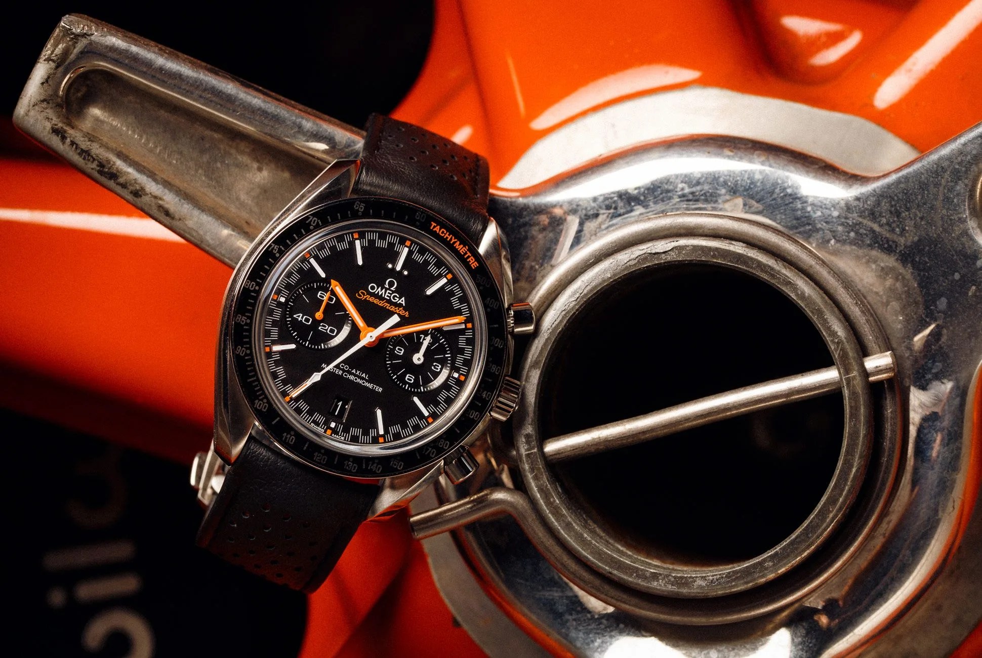 Three Vintage-Style Chronographs, Perfect for Car Lovers | Gear Patrol