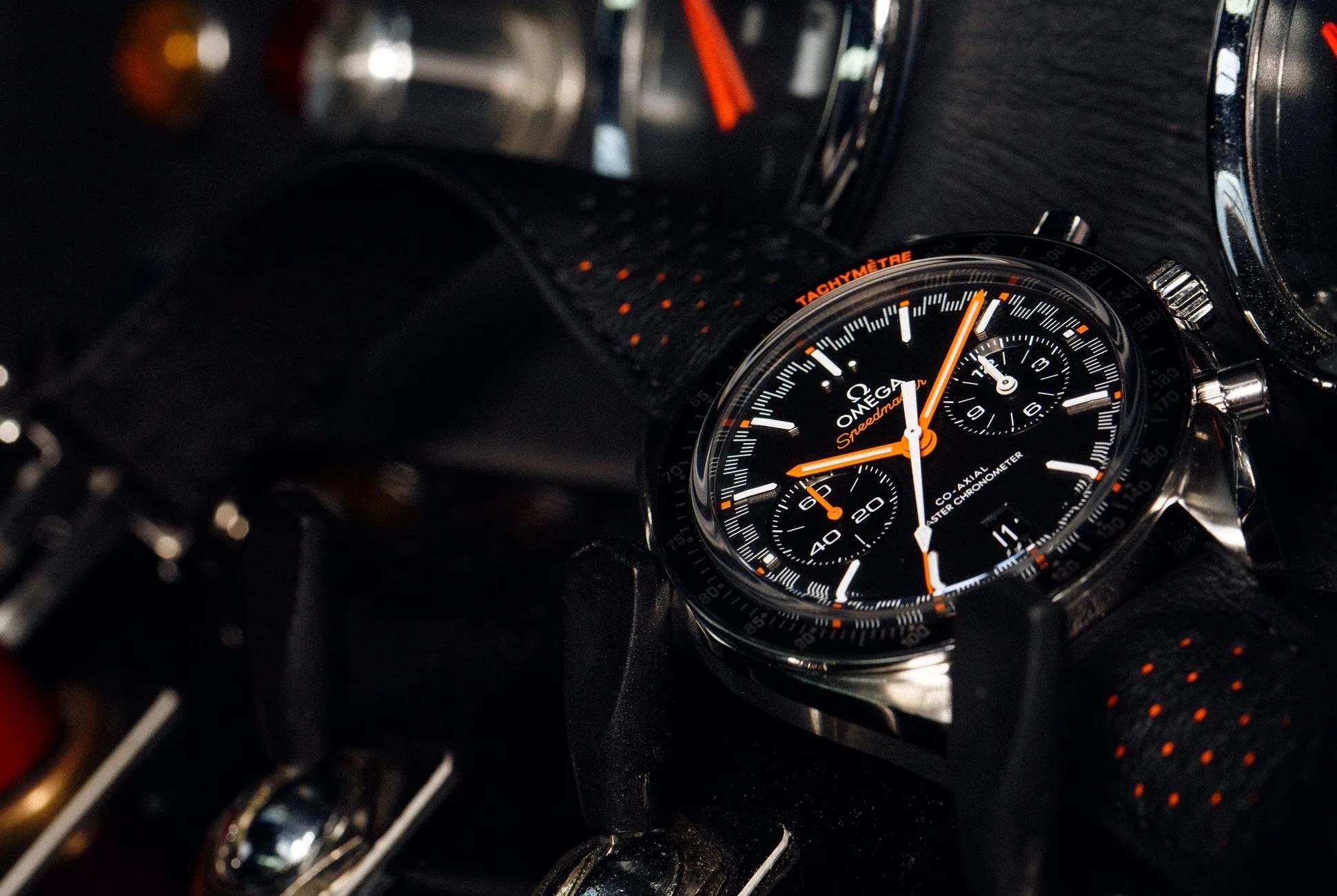 Three Vintage-Style Chronographs, Perfect for Car Lovers | Gear Patrol