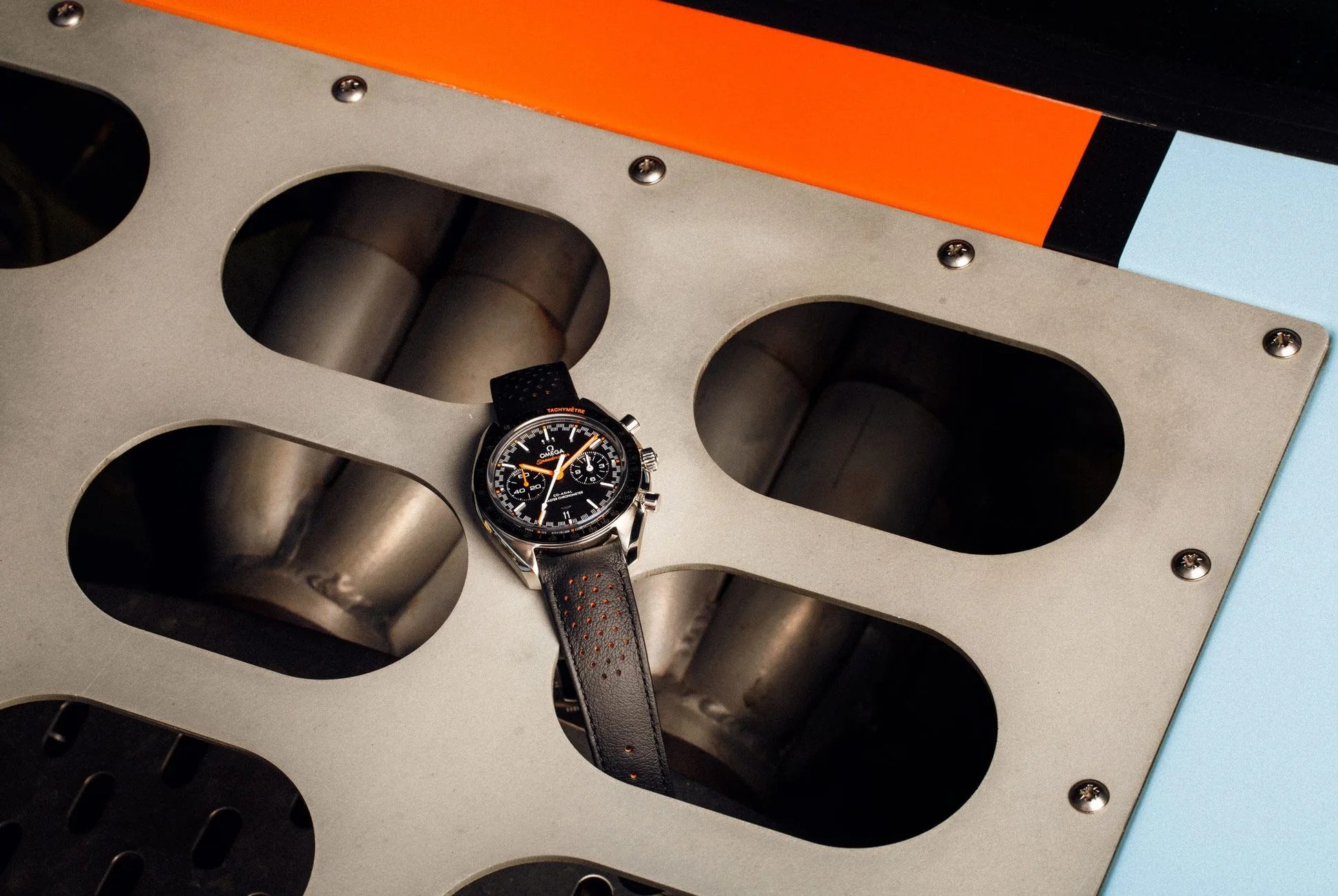 Three Vintage-Style Chronographs, Perfect for Car Lovers | Gear Patrol