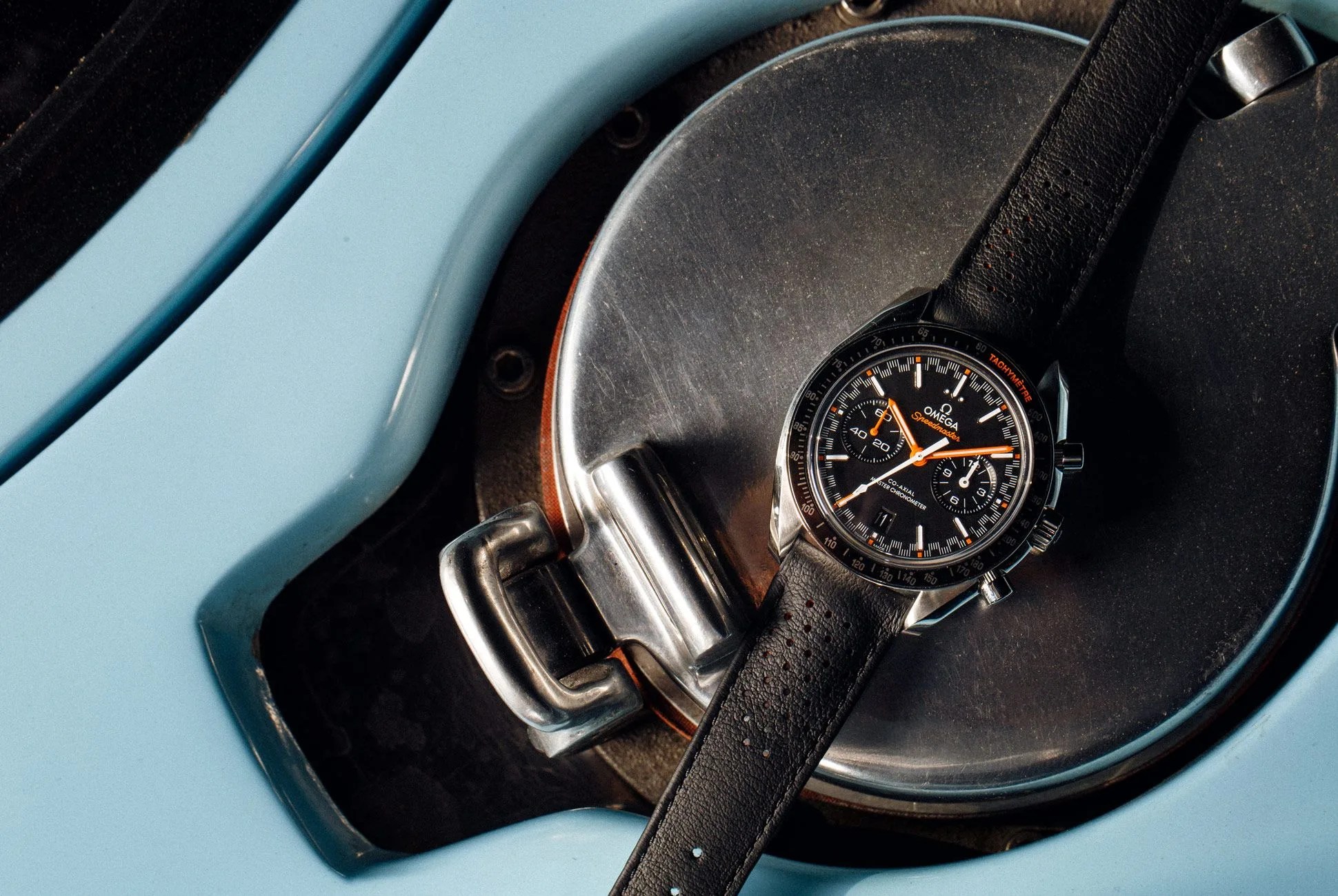 Three Vintage-Style Chronographs, Perfect for Car Lovers | Gear Patrol