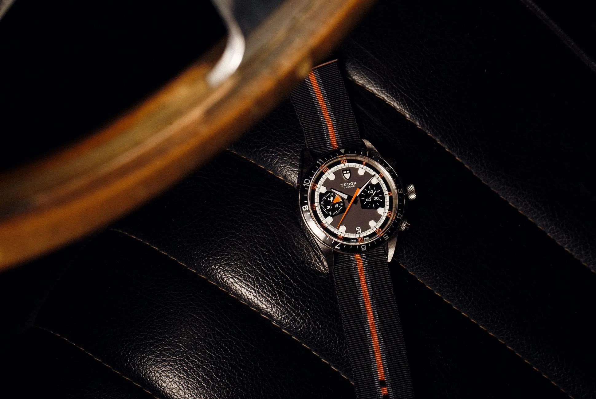 Three Vintage-Style Chronographs, Perfect for Car Lovers | Gear Patrol