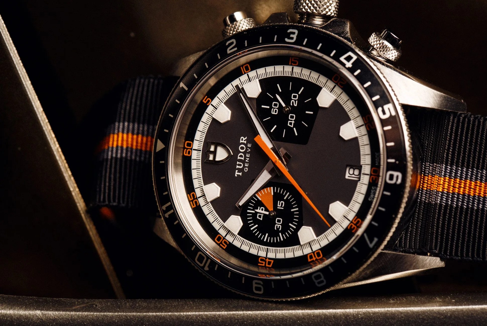 Three Vintage-Style Chronographs, Perfect for Car Lovers | Gear Patrol