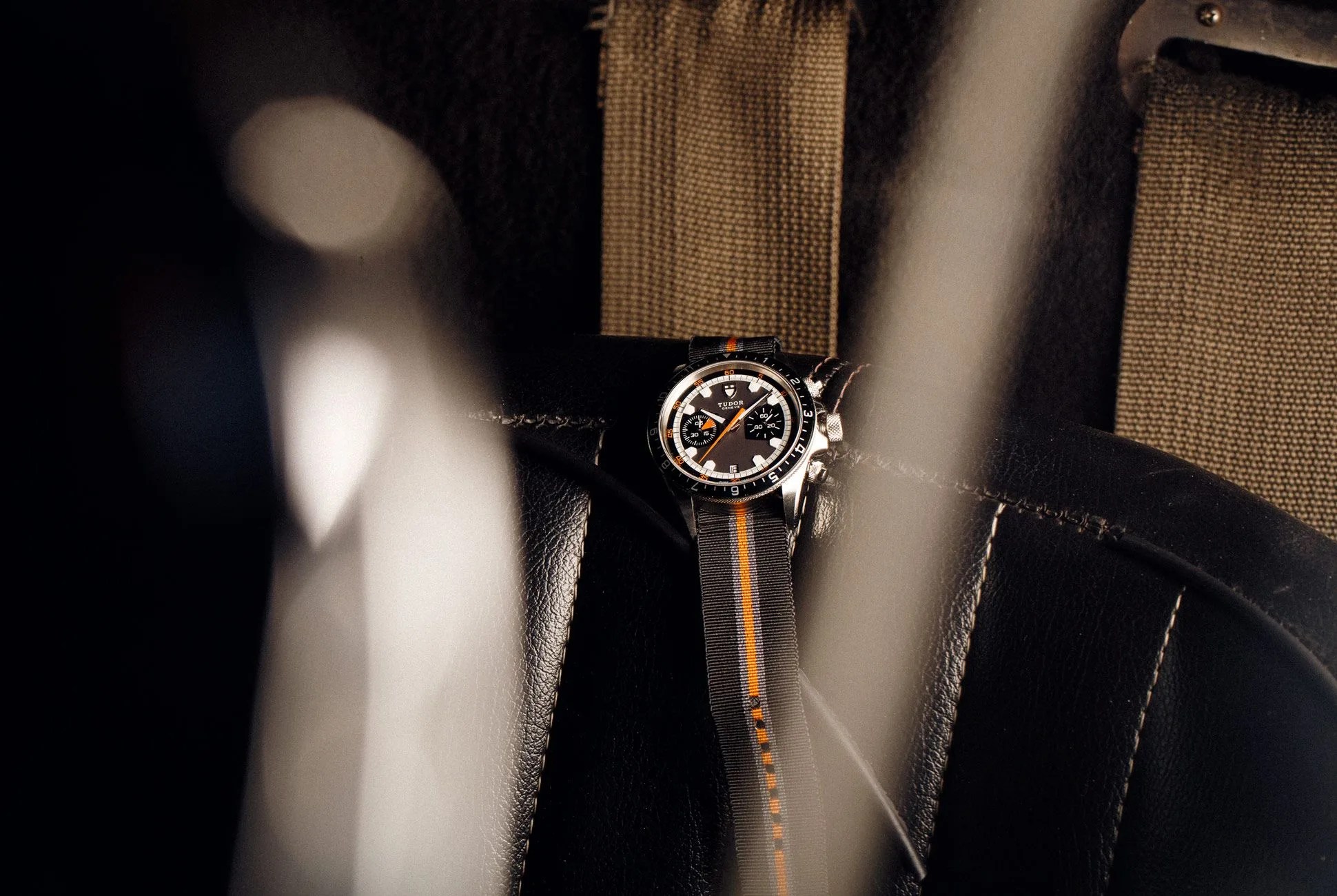 Three Vintage-Style Chronographs, Perfect for Car Lovers | Gear Patrol