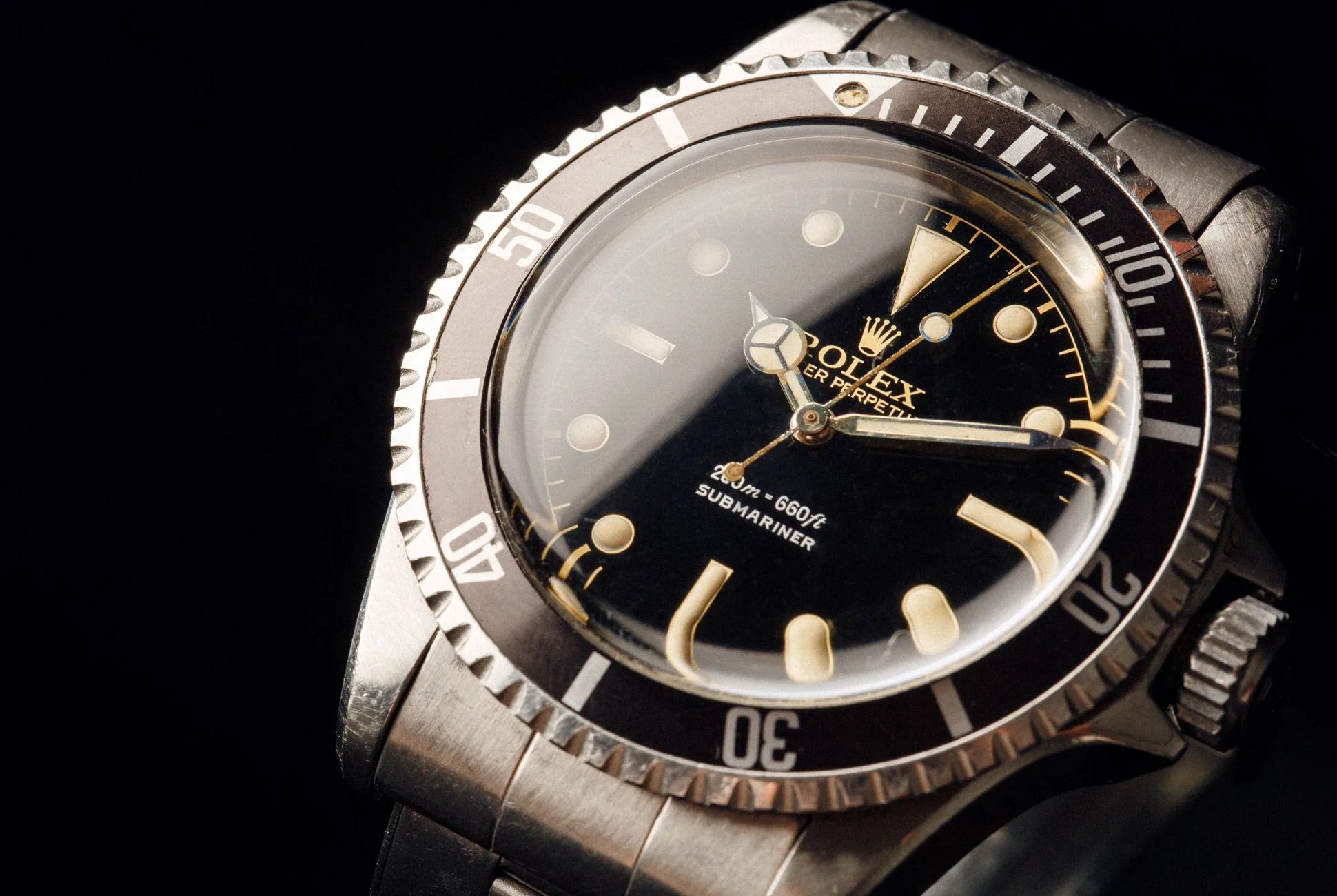 Why Do People Go Crazy for Vintage Rolexes? | Gear Patrol