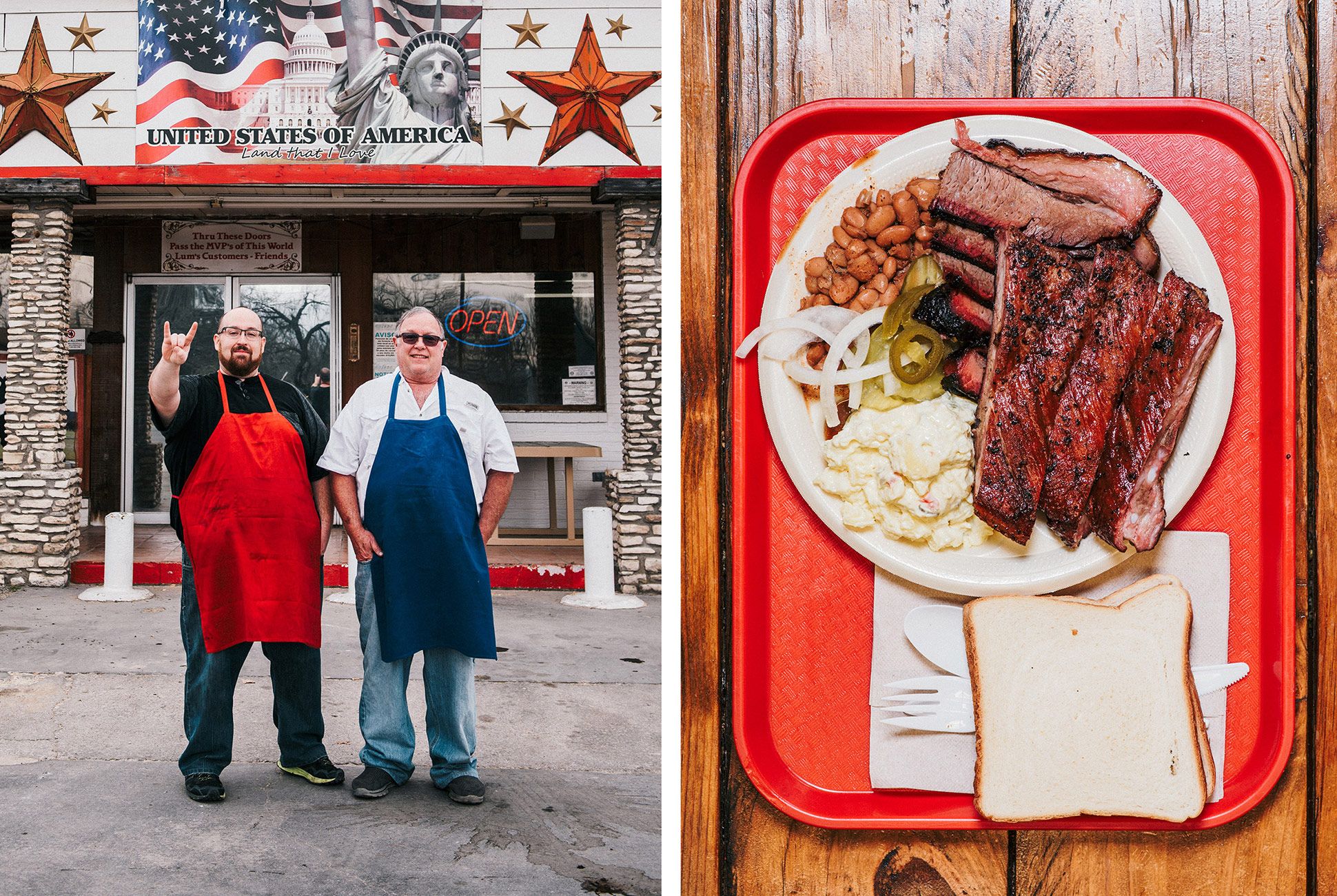 How Texas BBQ Became a Bonafide American Classic | Gear Patrol