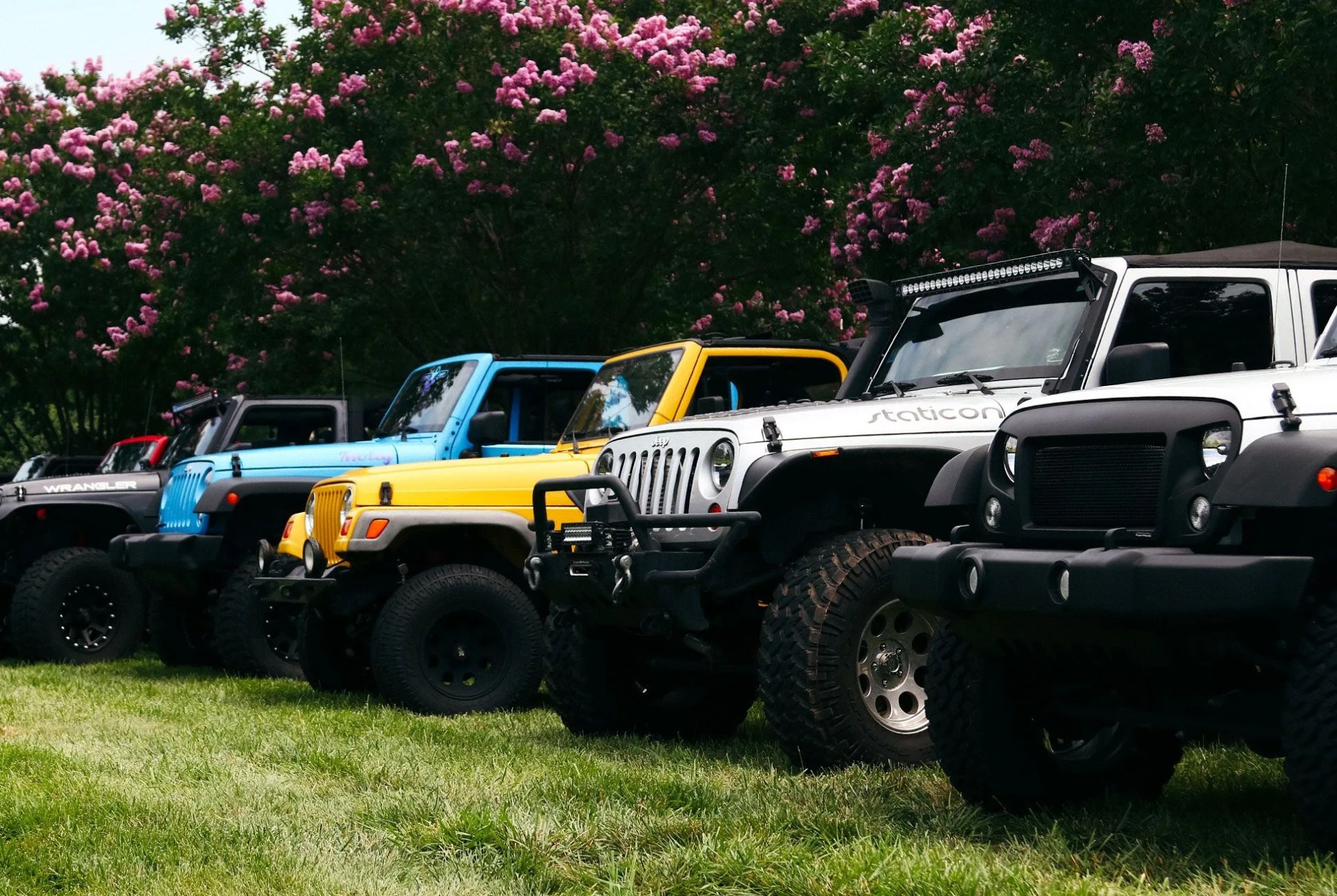The Best of the 2017 Jeep Heritage Expo | Gear Patrol